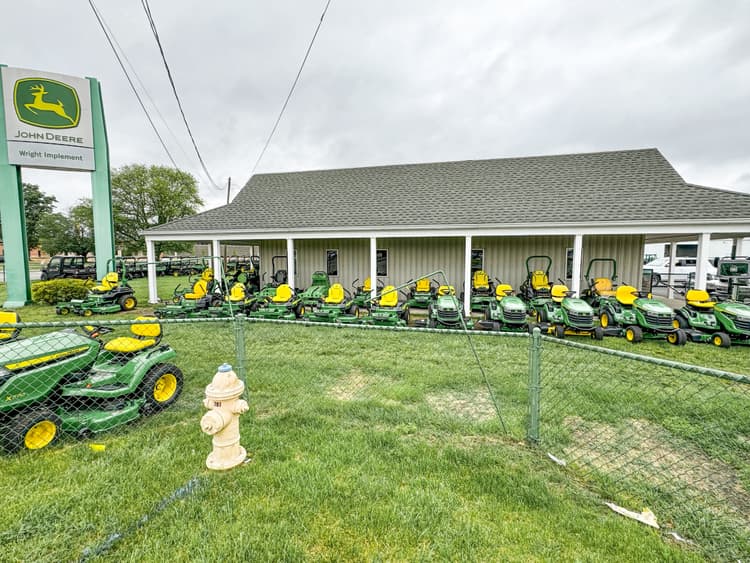 SEYMOUR, IN - Wright Implement - John Deere