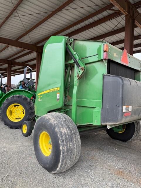 2018 John Deere 560M - Wright Implement