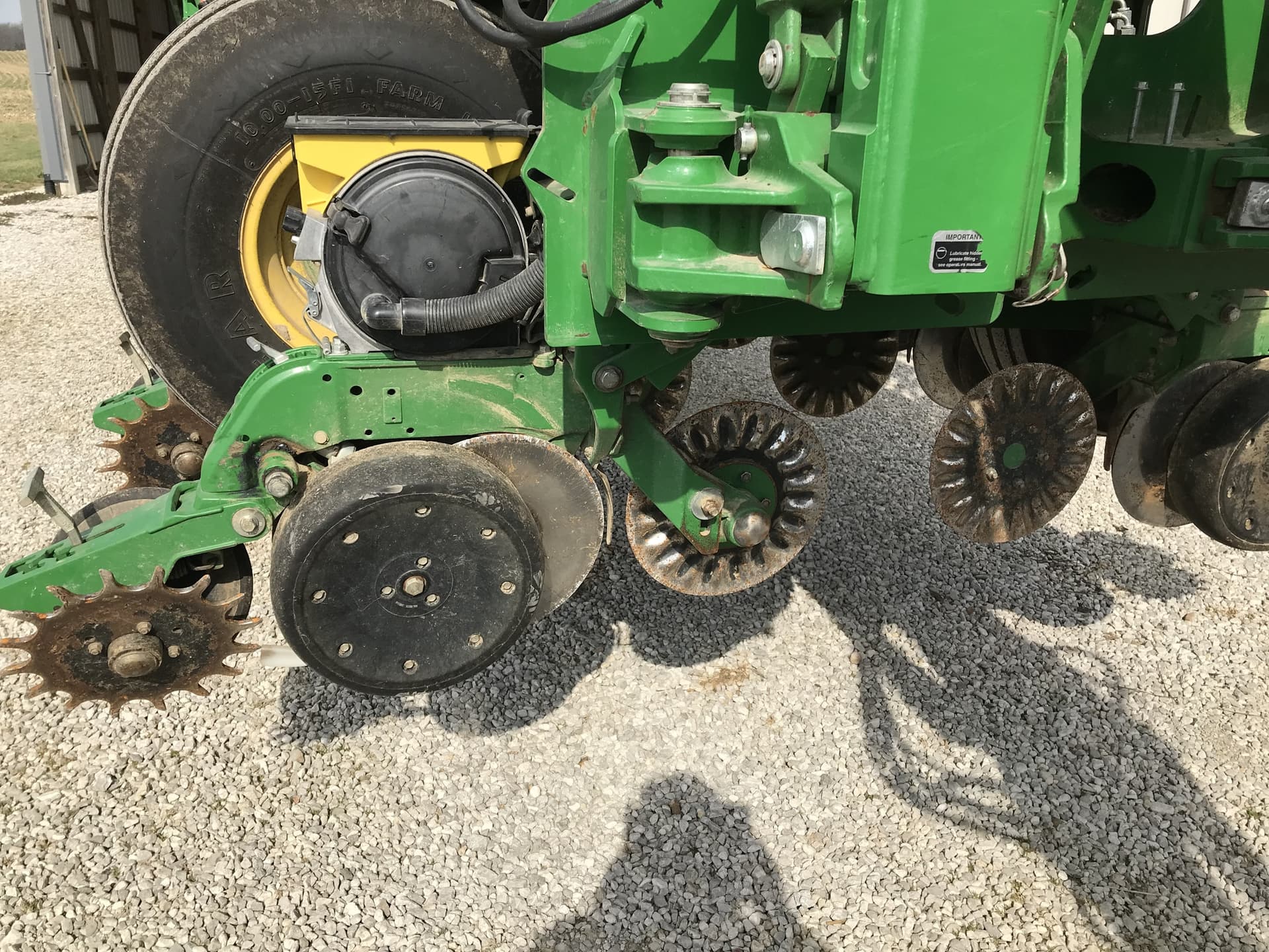 2020 John Deere 1795 - Wright Implement
