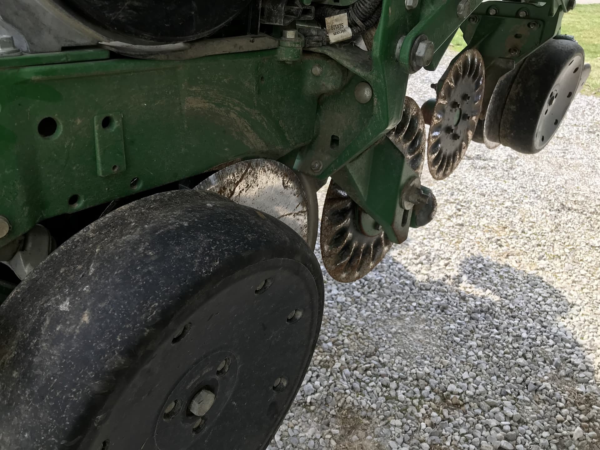 2020 John Deere 1795 - Wright Implement