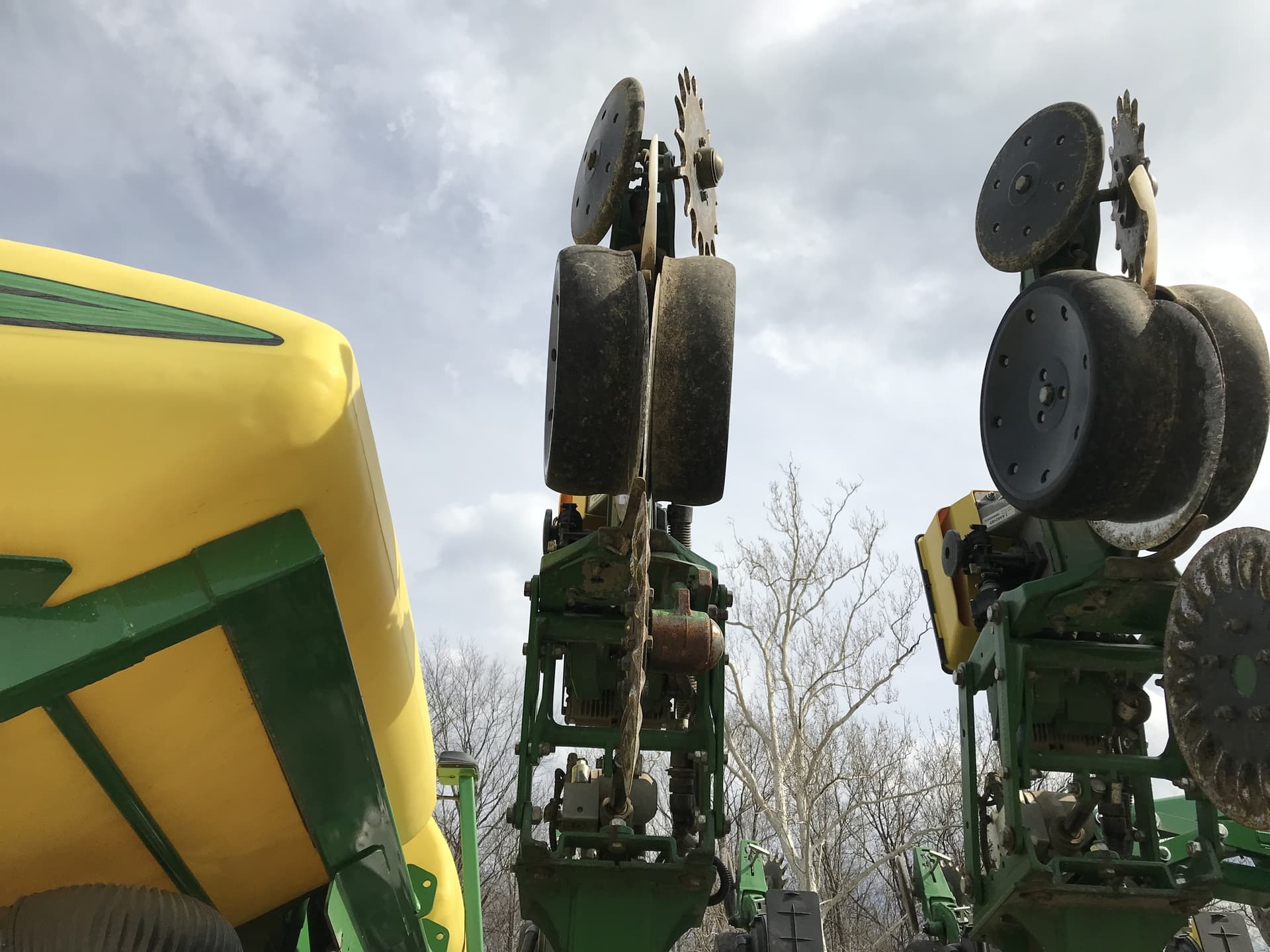 2020 John Deere 1795 - Wright Implement