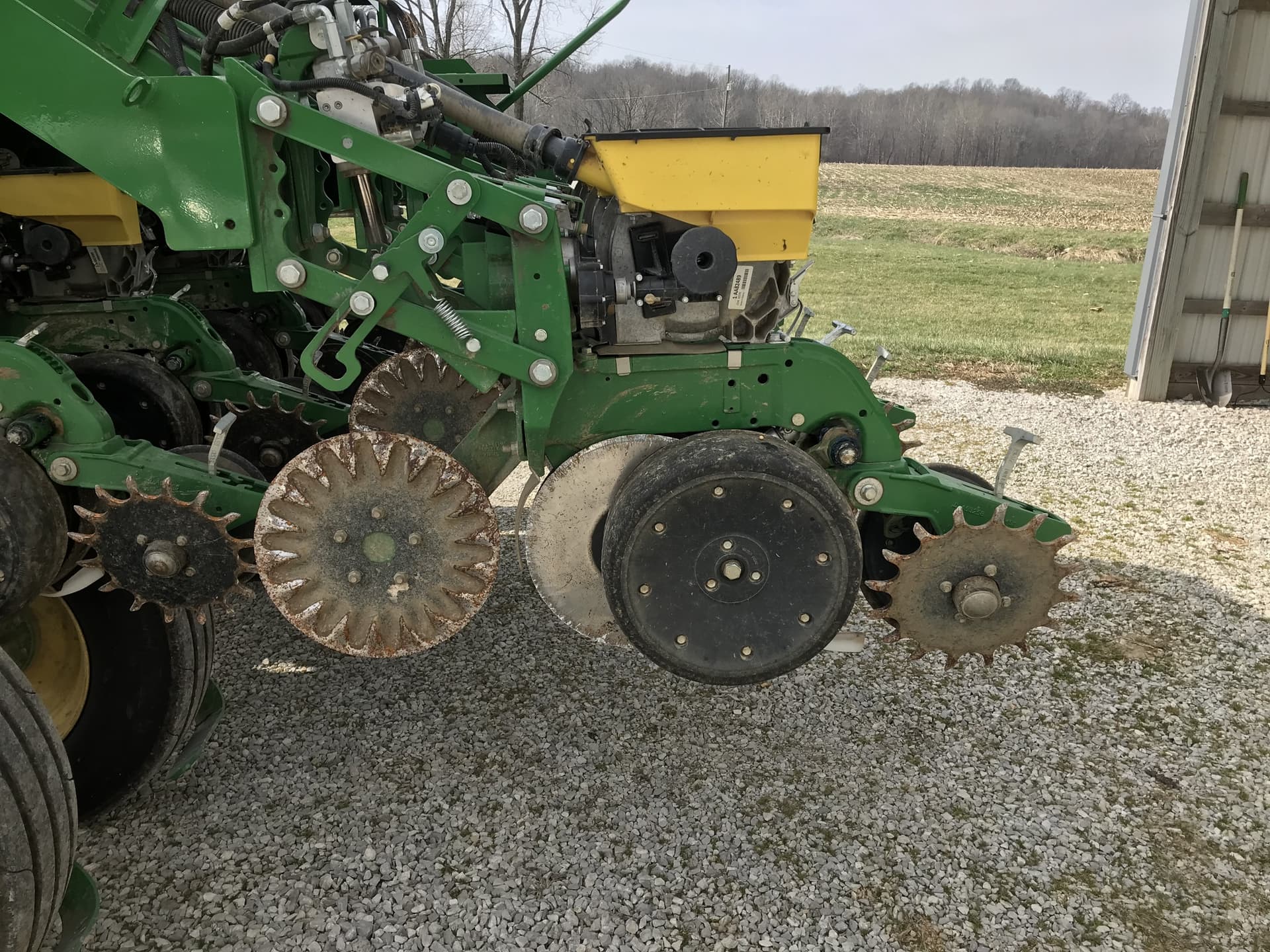 2020 John Deere 1795 - Wright Implement