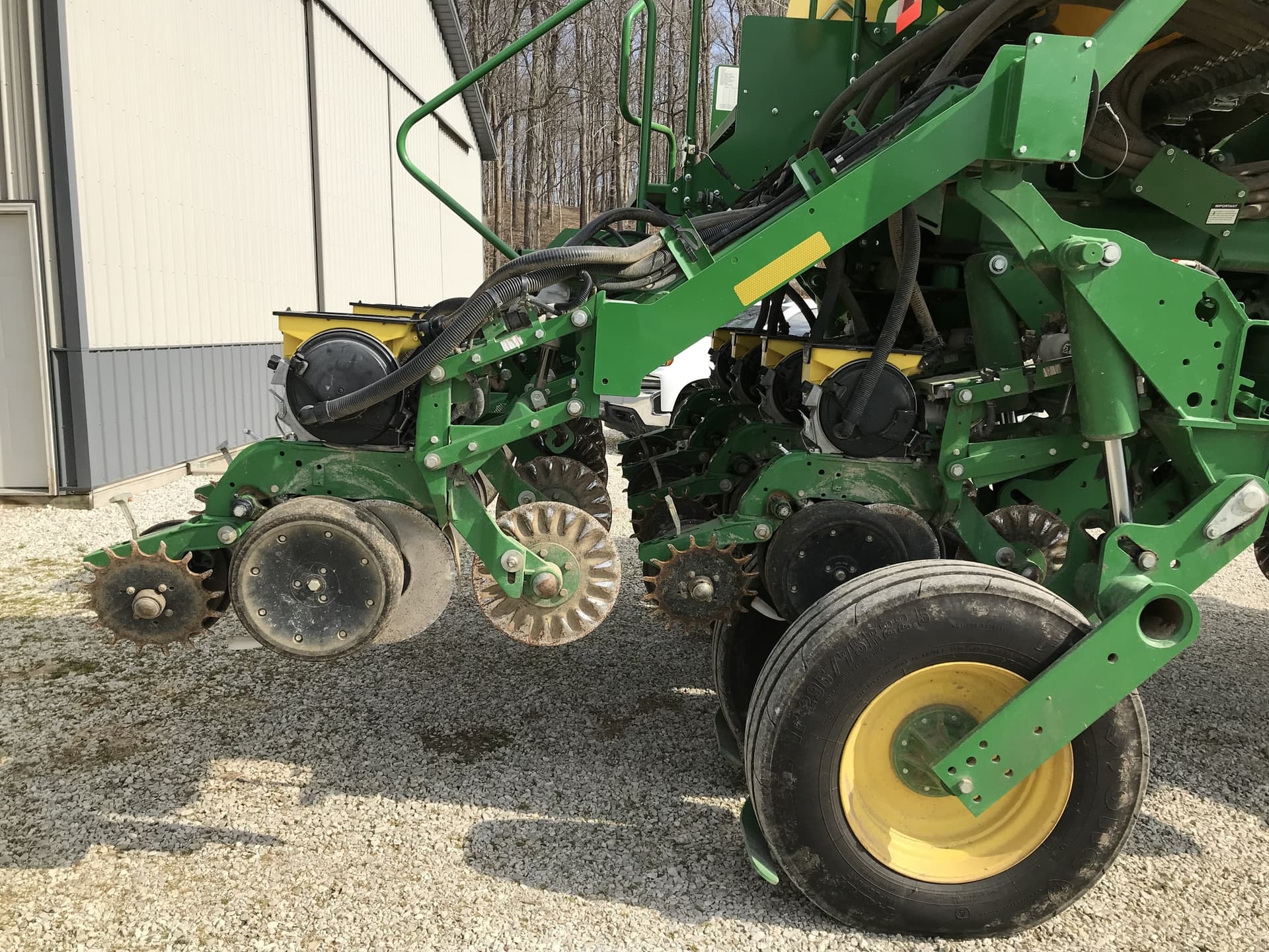 2020 John Deere 1795 - Wright Implement
