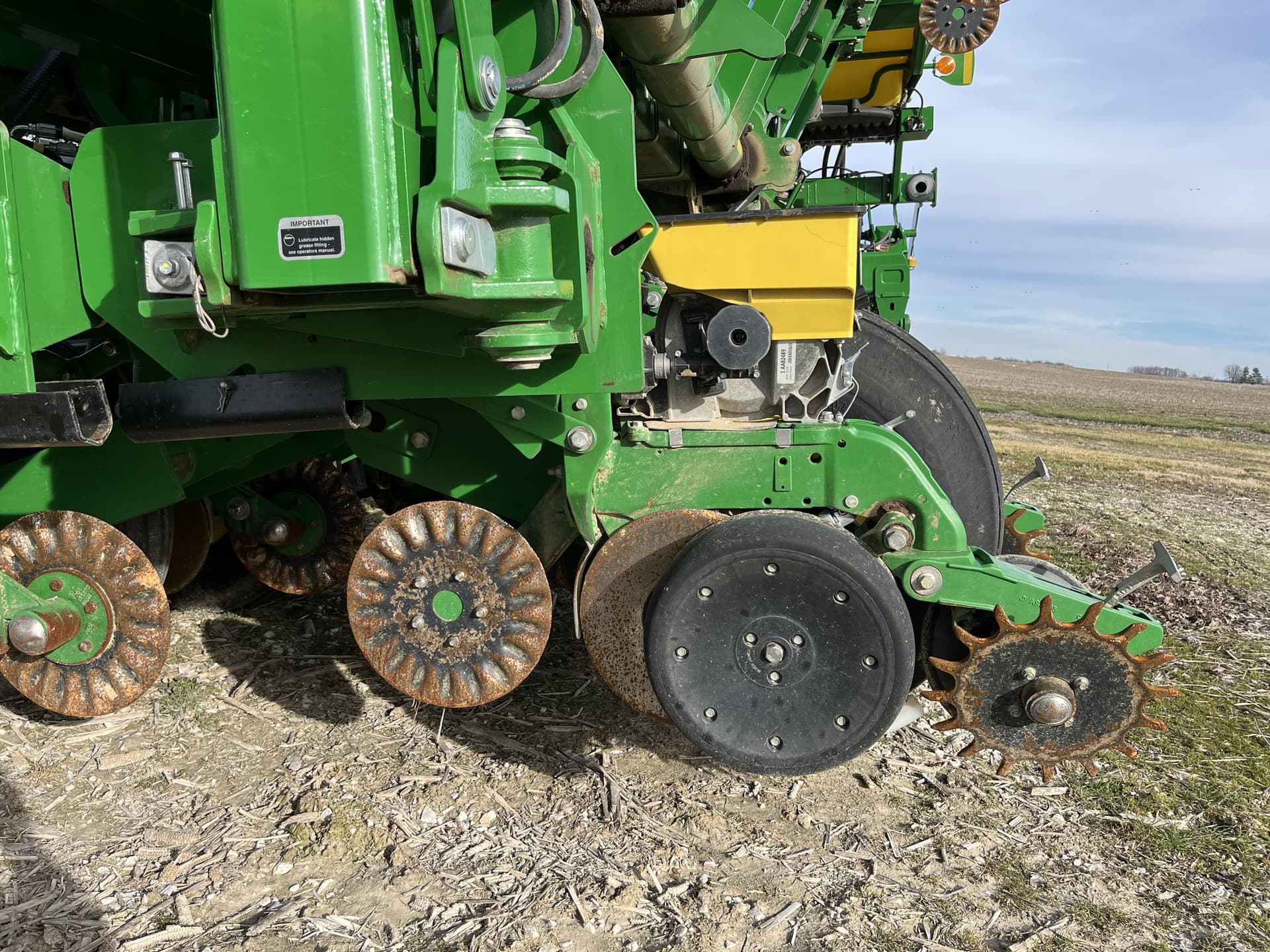 2020 John Deere 1795 - Wright Implement