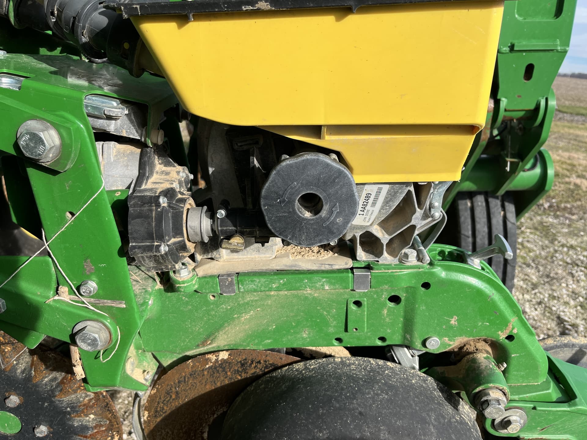 2020 John Deere 1795 - Wright Implement