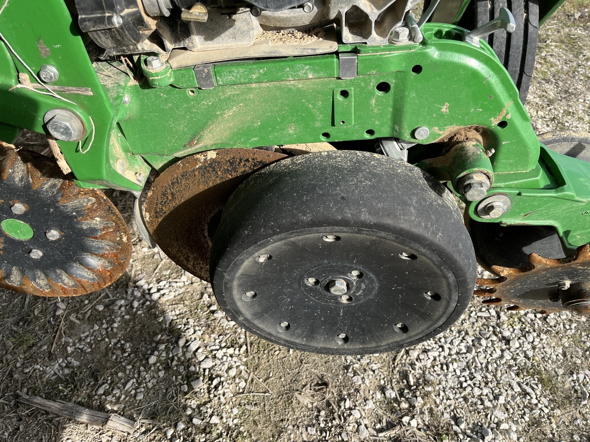 2020 John Deere 1795 - Wright Implement