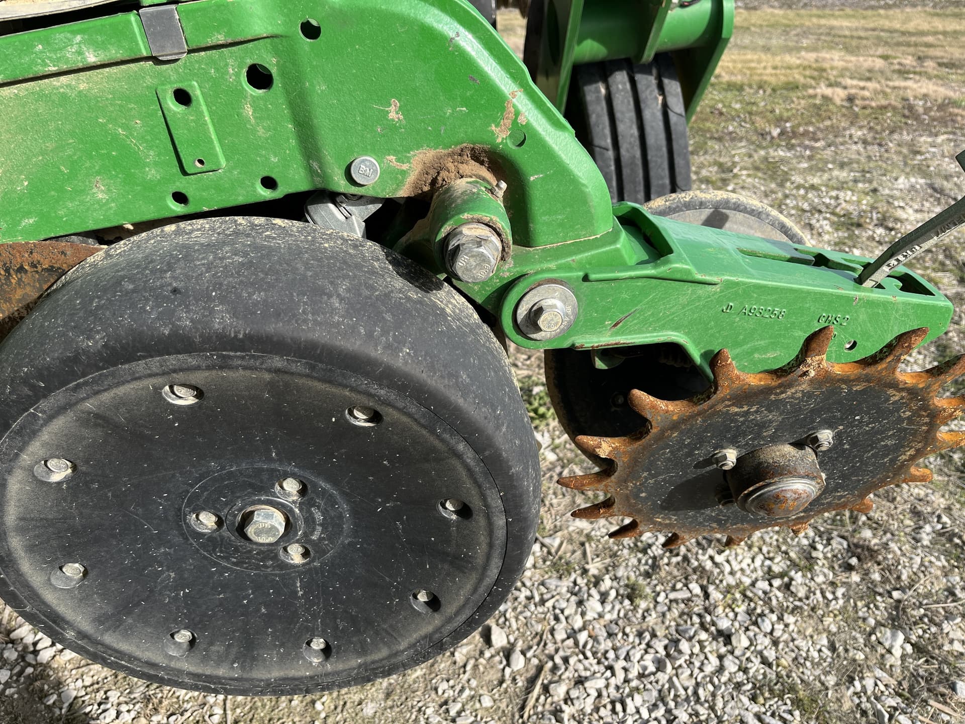 2020 John Deere 1795 - Wright Implement