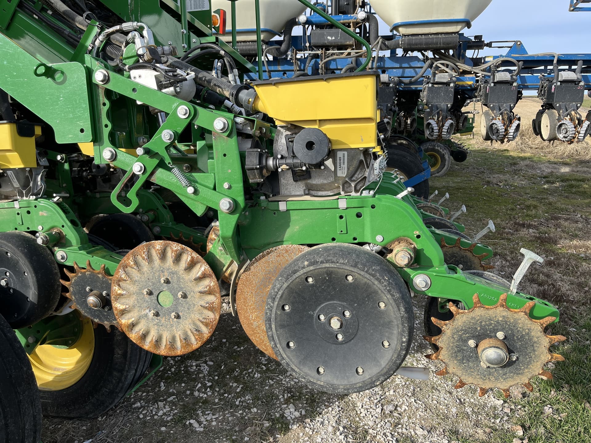 2020 John Deere 1795 - Wright Implement