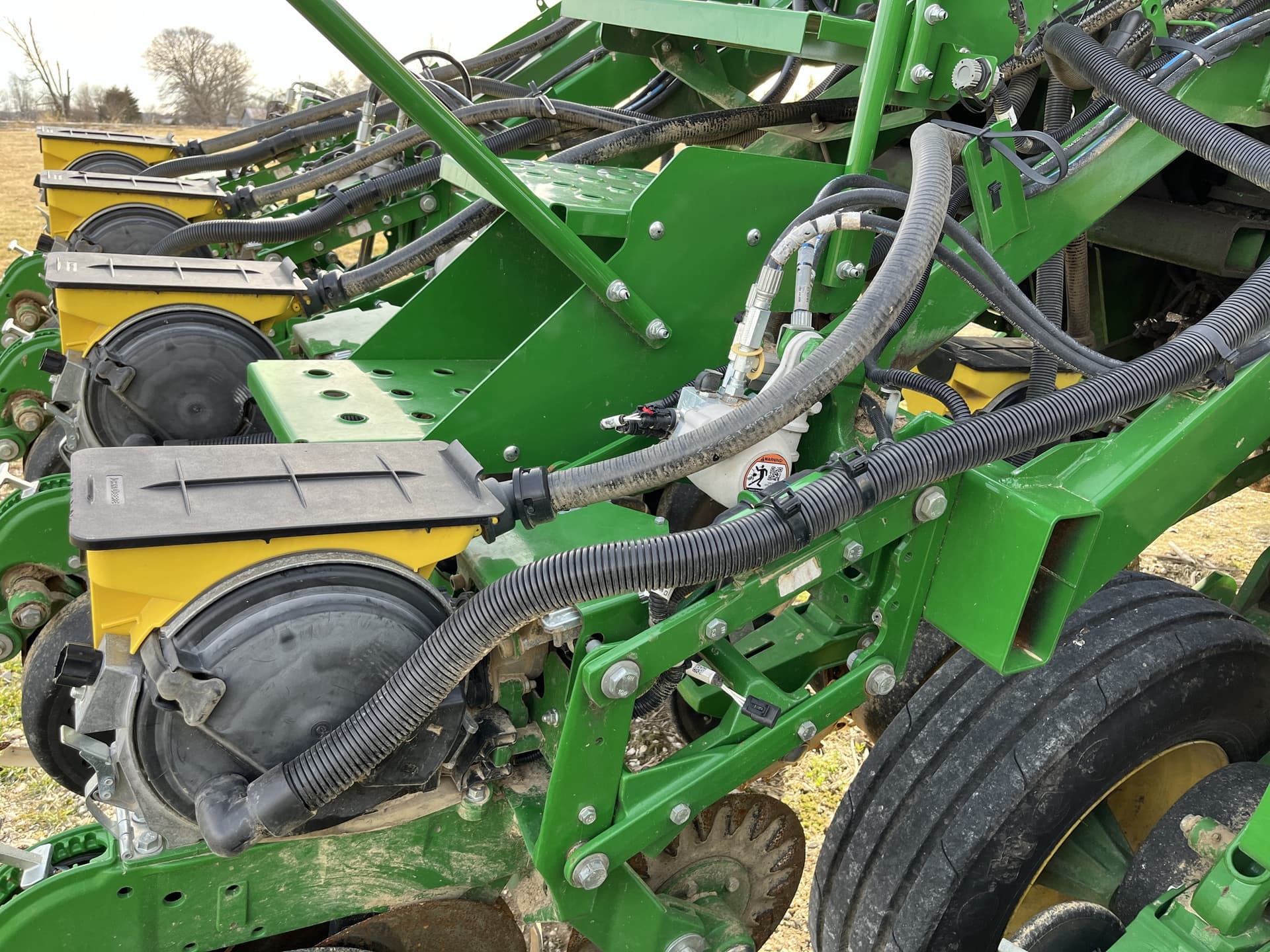 2020 John Deere 1795 - Wright Implement