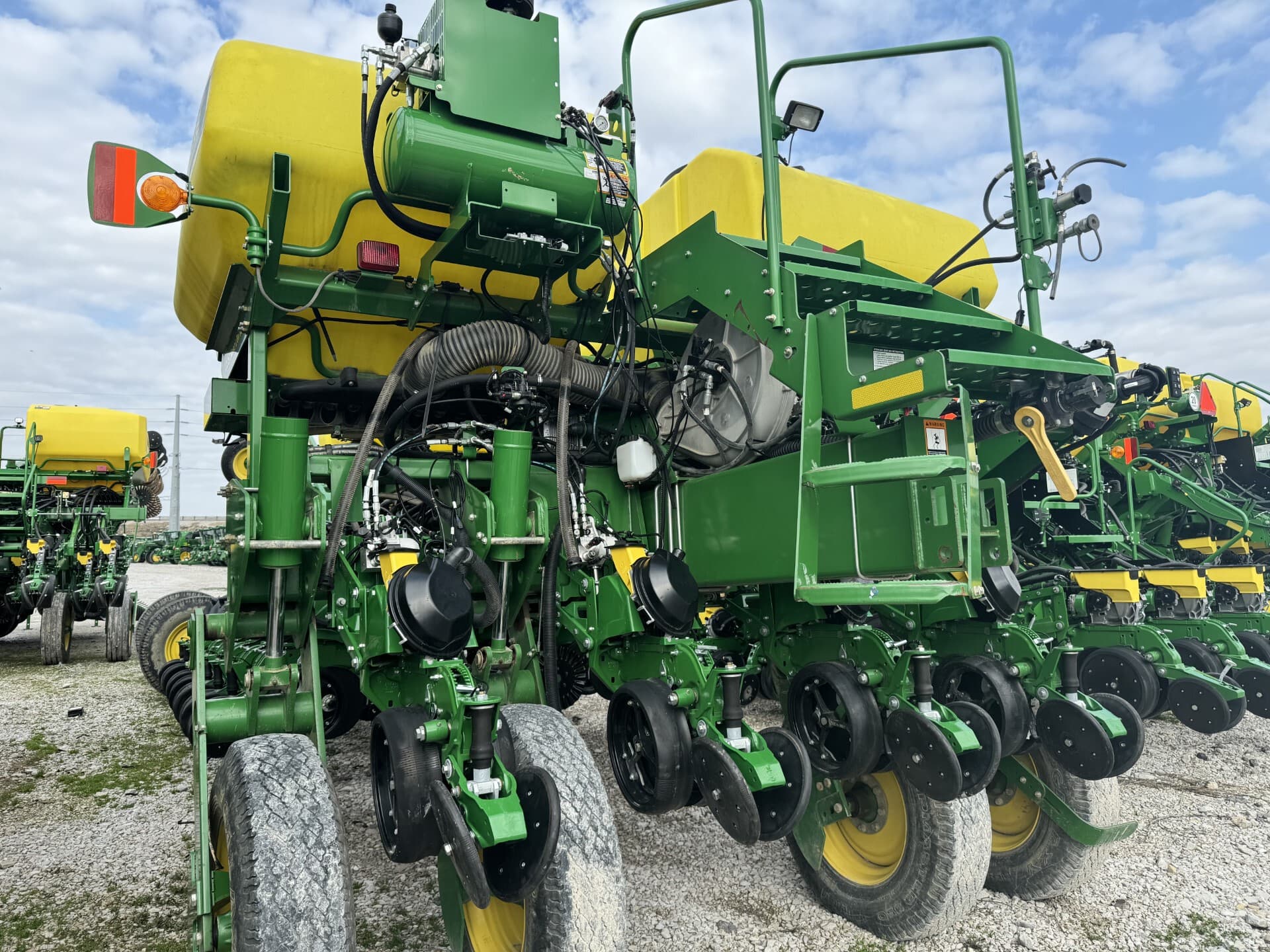 2013 John Deere 1770NT CCS - Wright Implement