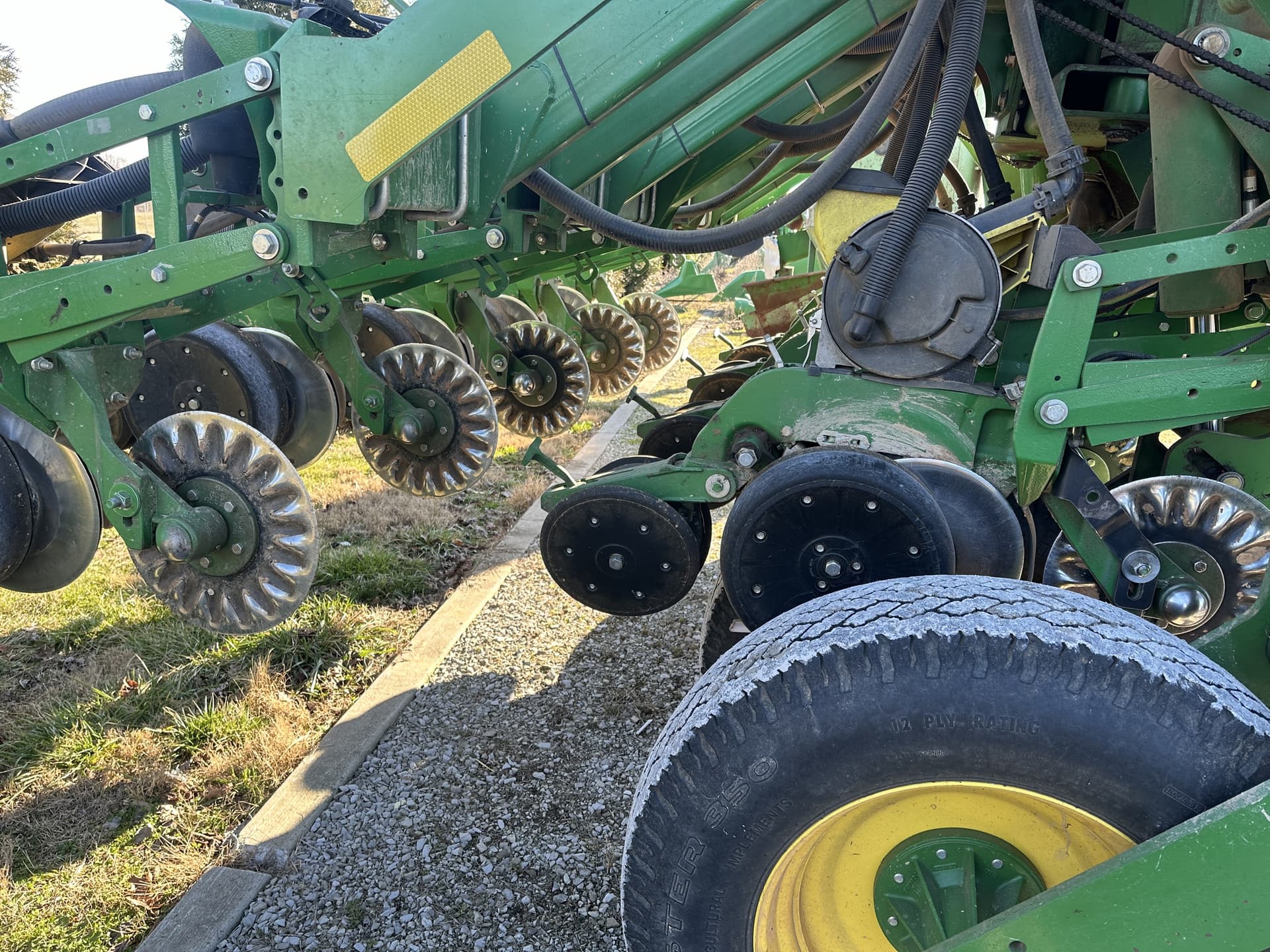 2014 John Deere 1790 - Wright Implement