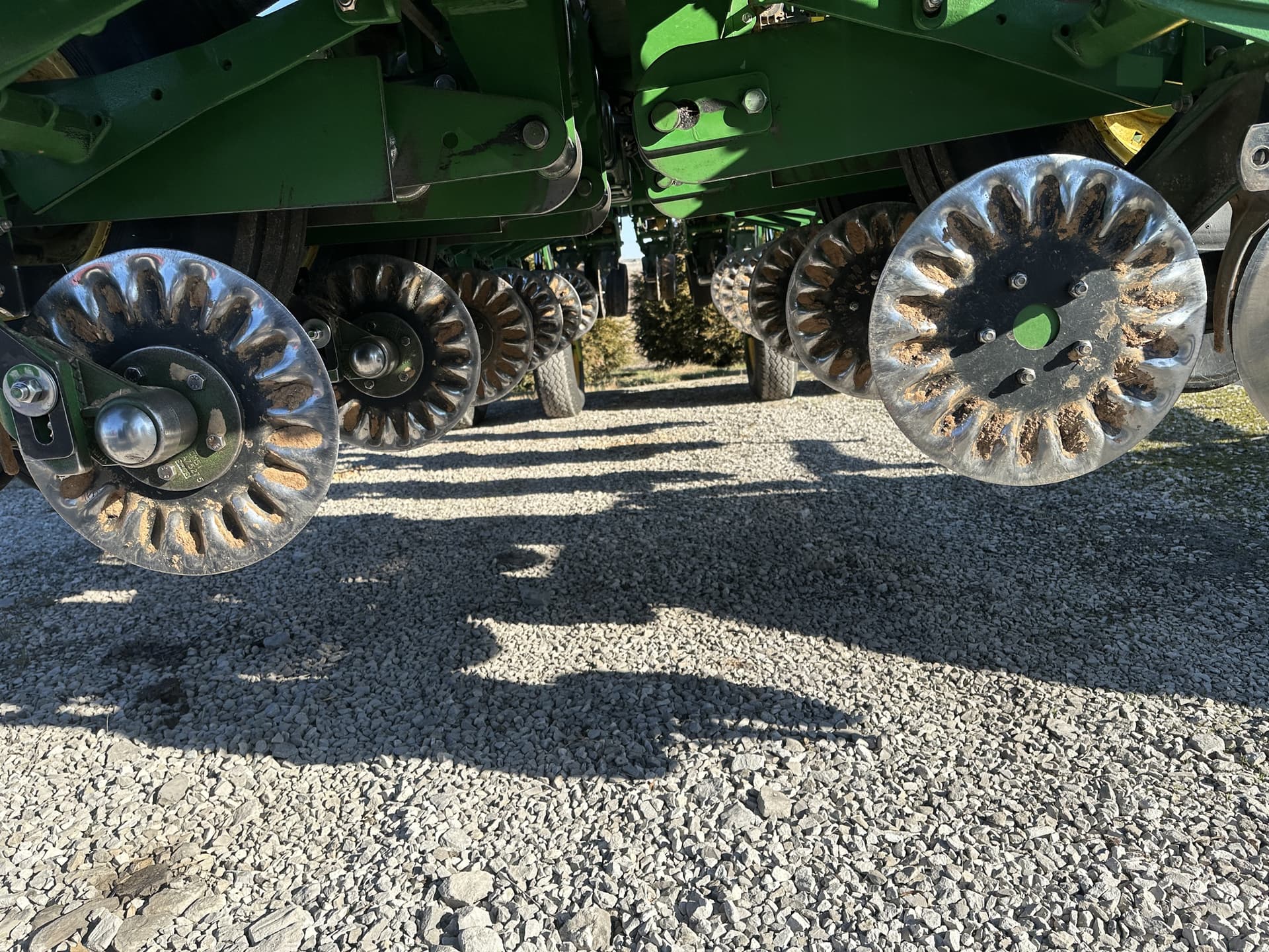 2014 John Deere 1790 - Wright Implement