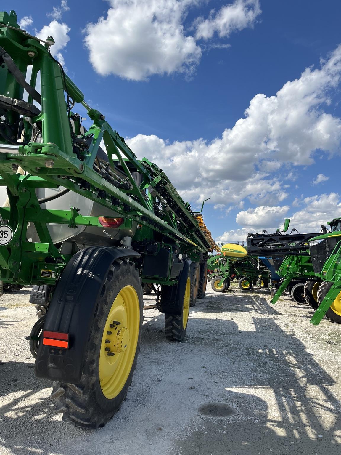 2022 John Deere 412R - Wright Implement