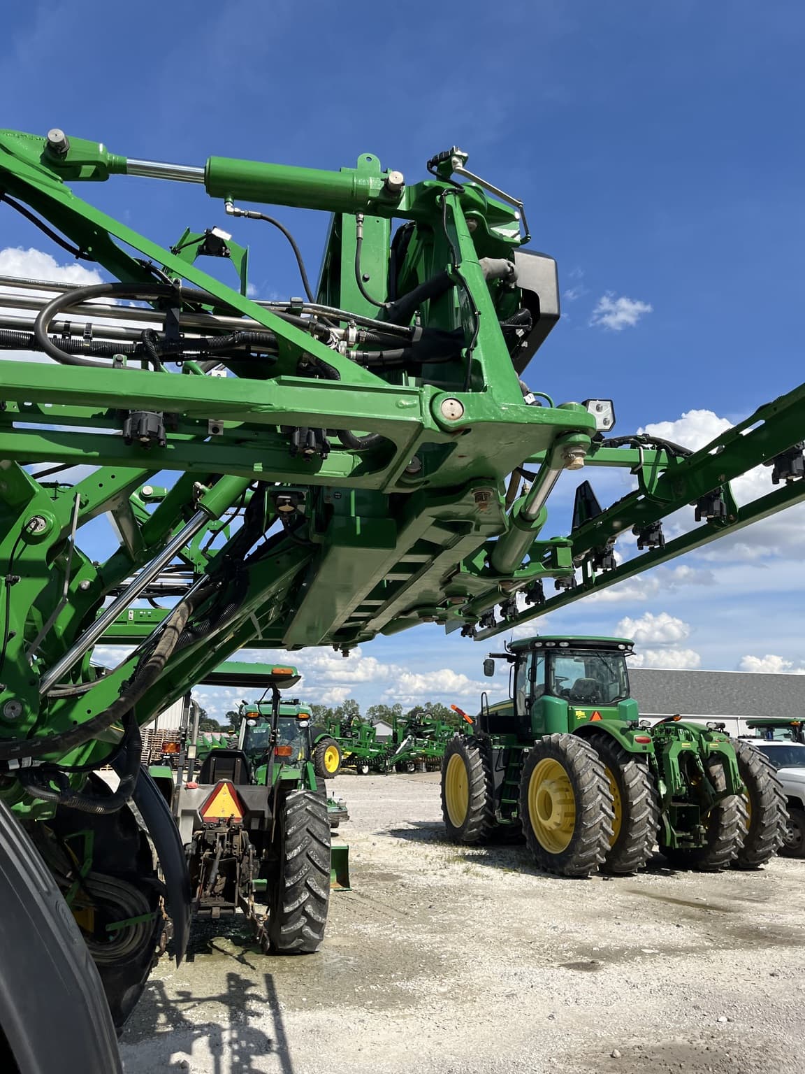 2022 John Deere 412R - Wright Implement