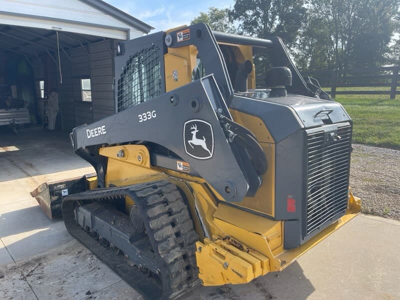 2020 John Deere 333G - Wright Implement