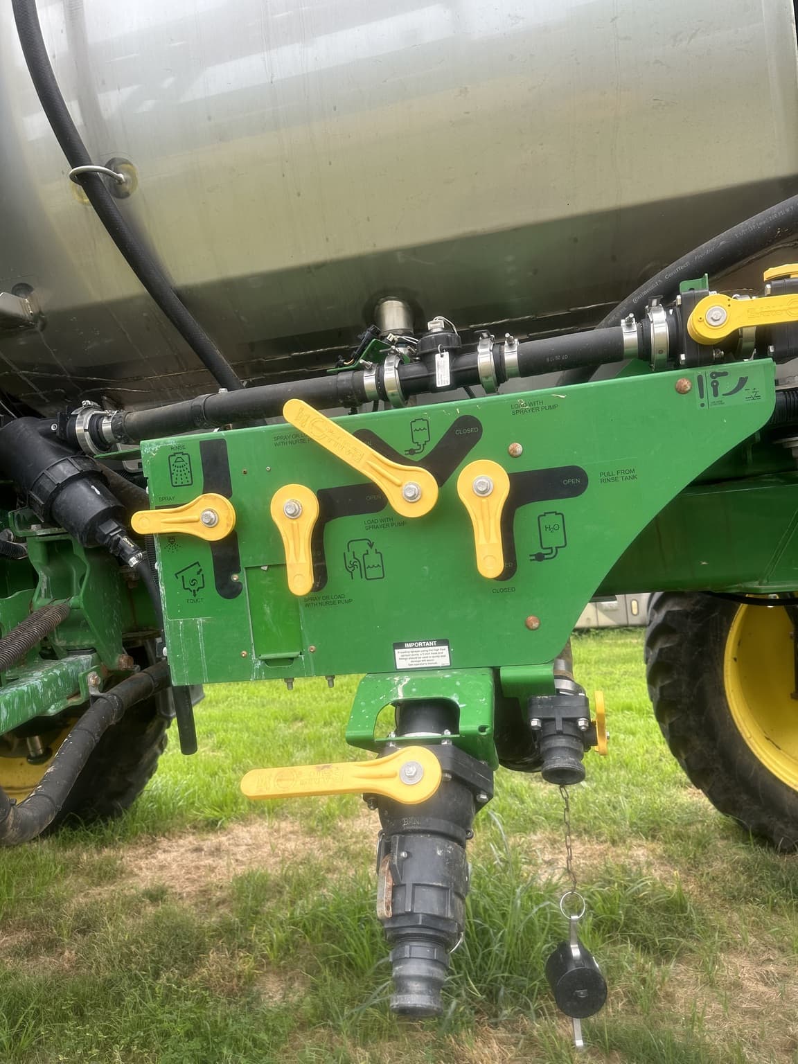 2018 John Deere R4038 - Wright Implement