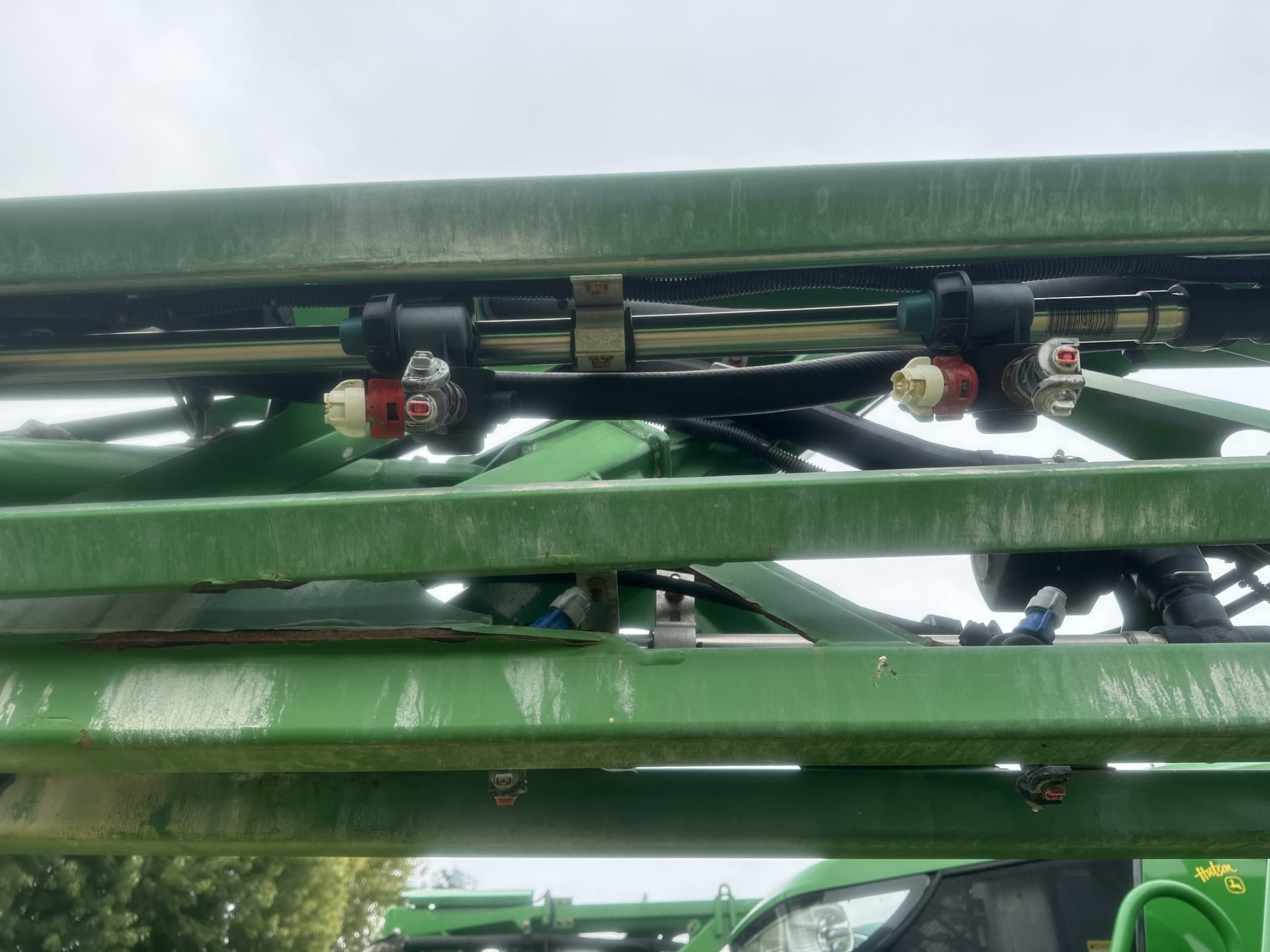 2018 John Deere R4038 - Wright Implement