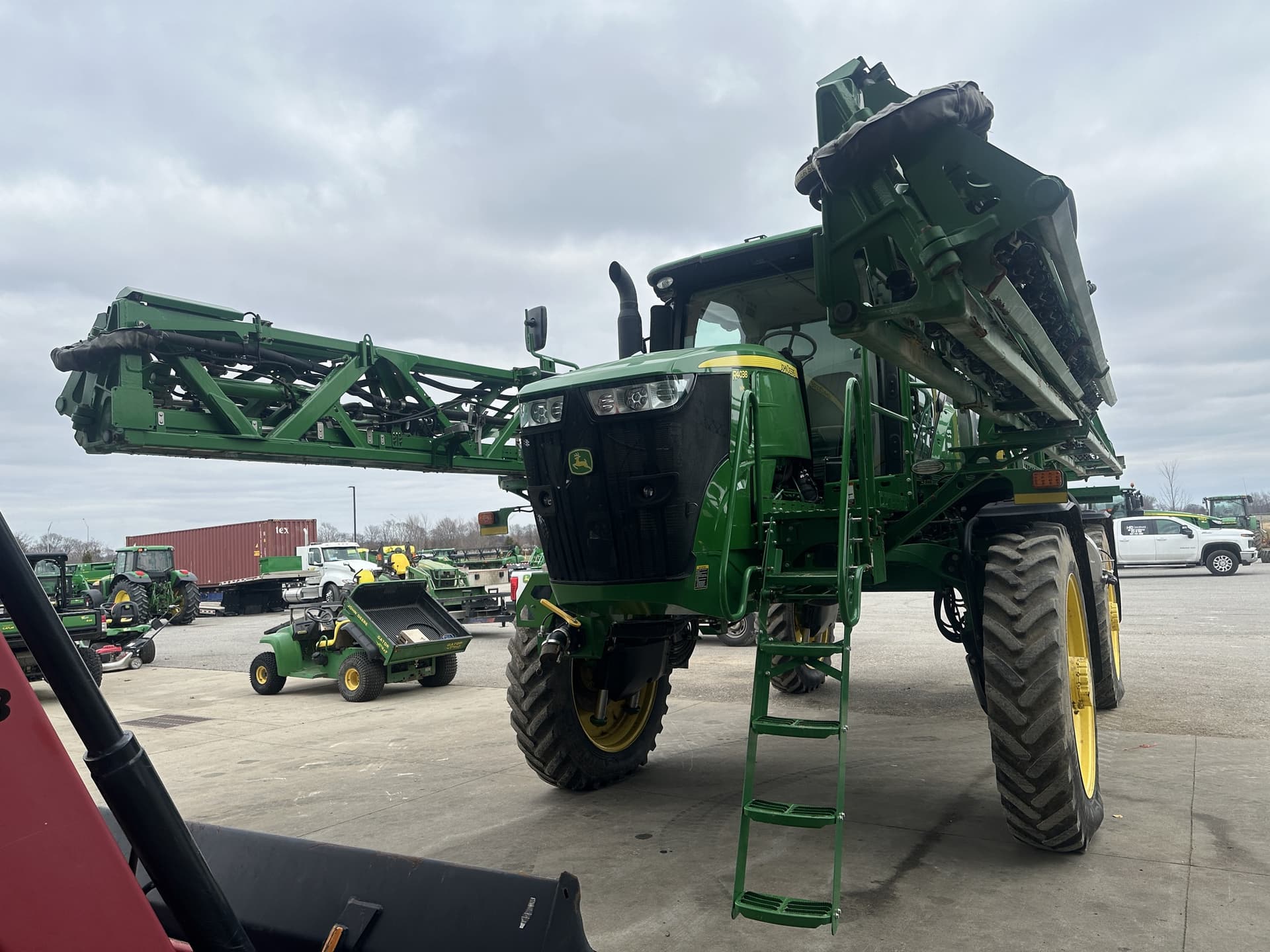 2018 John Deere R4038 - Wright Implement