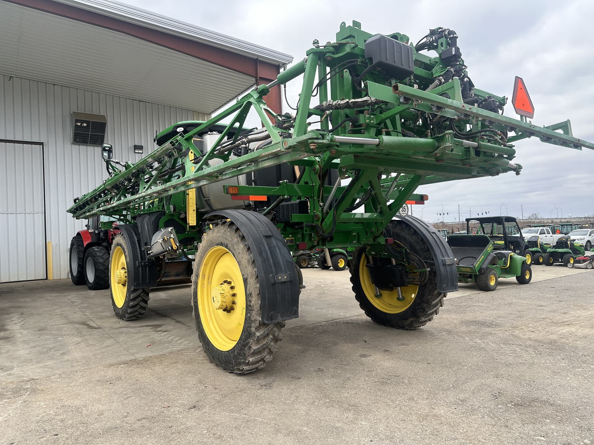 2018 John Deere R4038 - Wright Implement