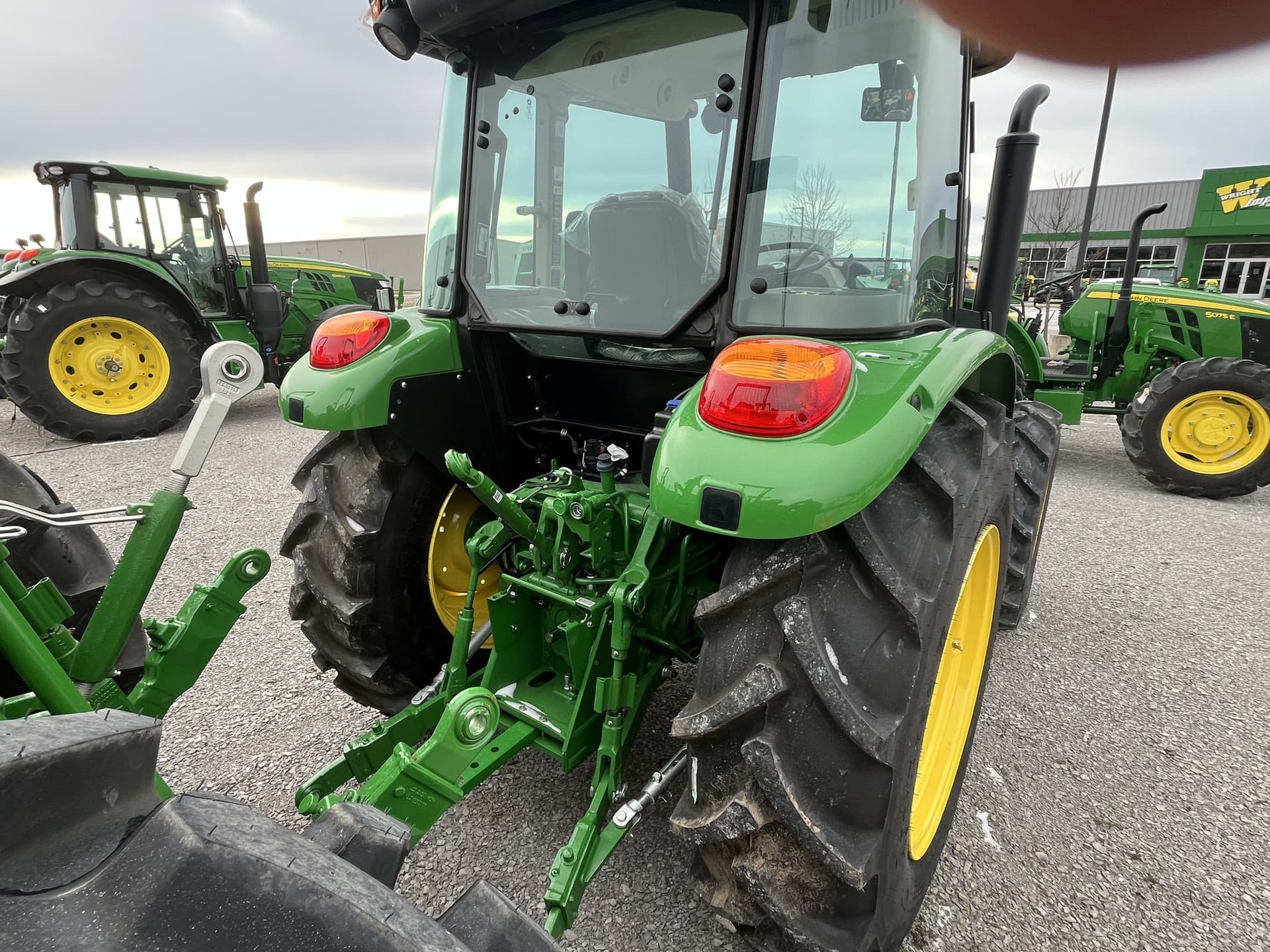 2024 John Deere 5075E - Wright Implement