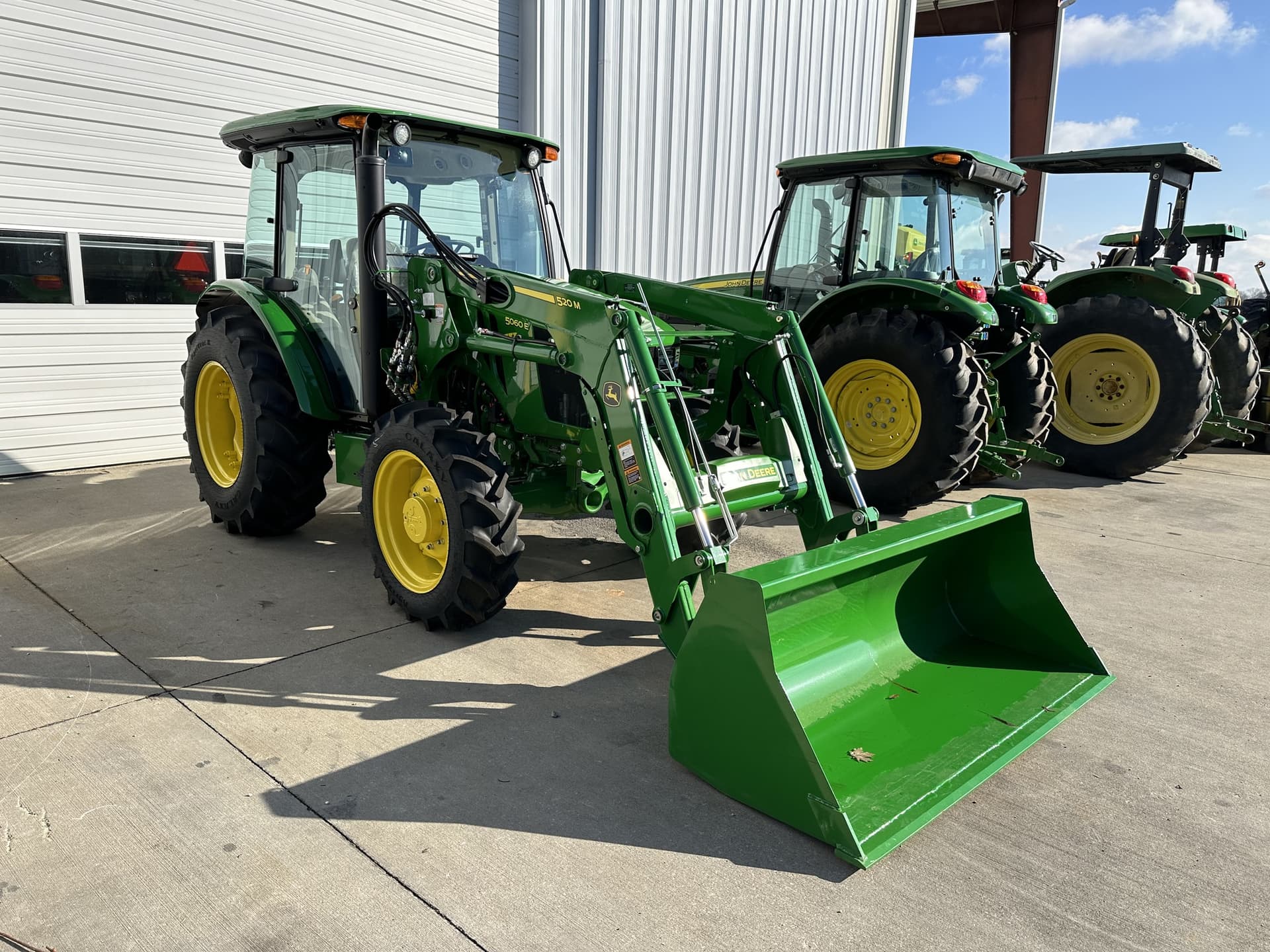 2024 John Deere 5060E - Wright Implement