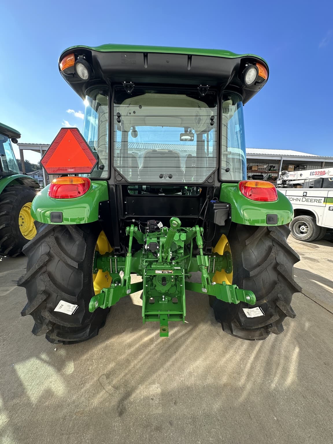2024 John Deere 5060E - Wright Implement