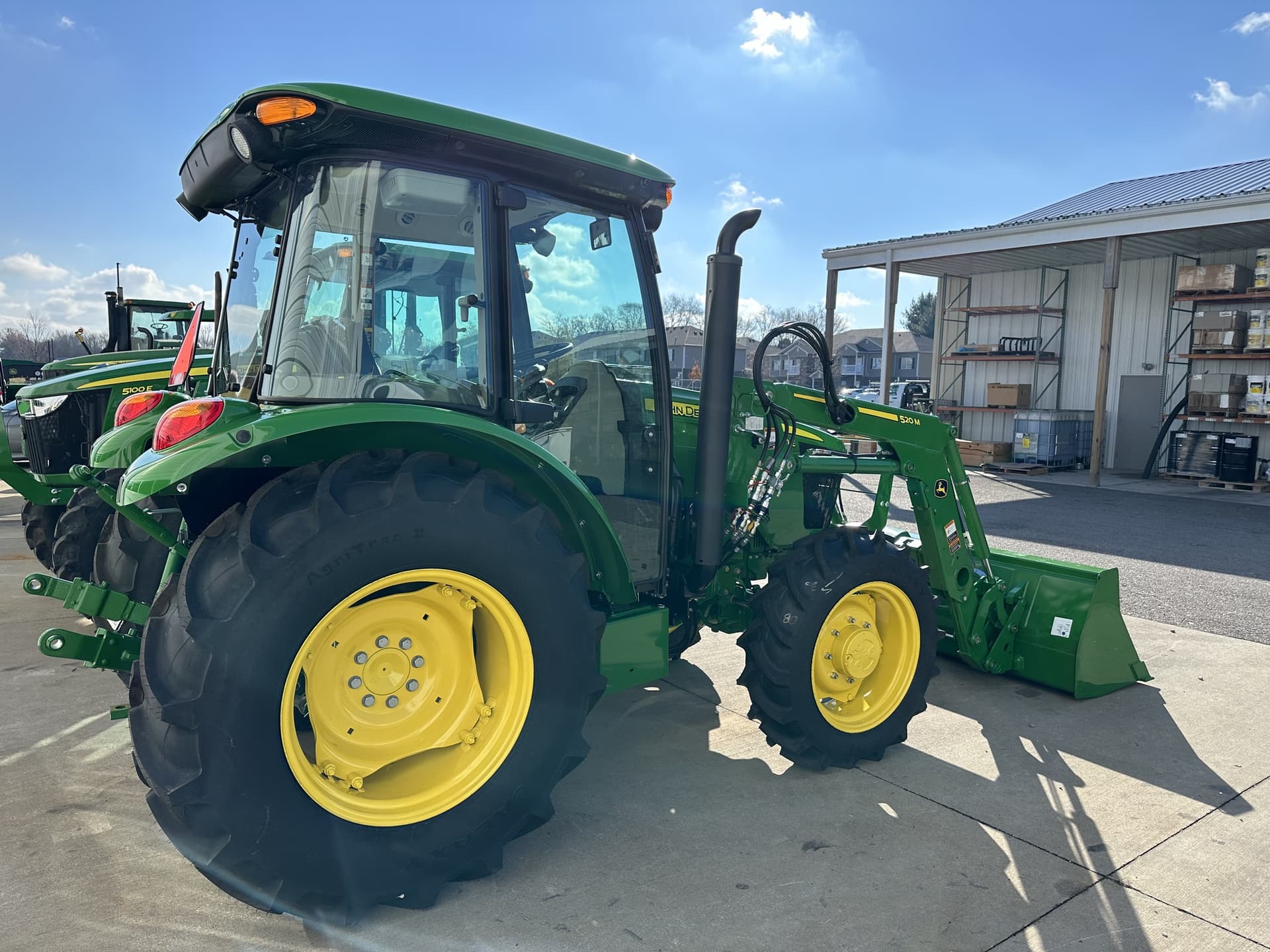 2024 John Deere 5060E - Wright Implement