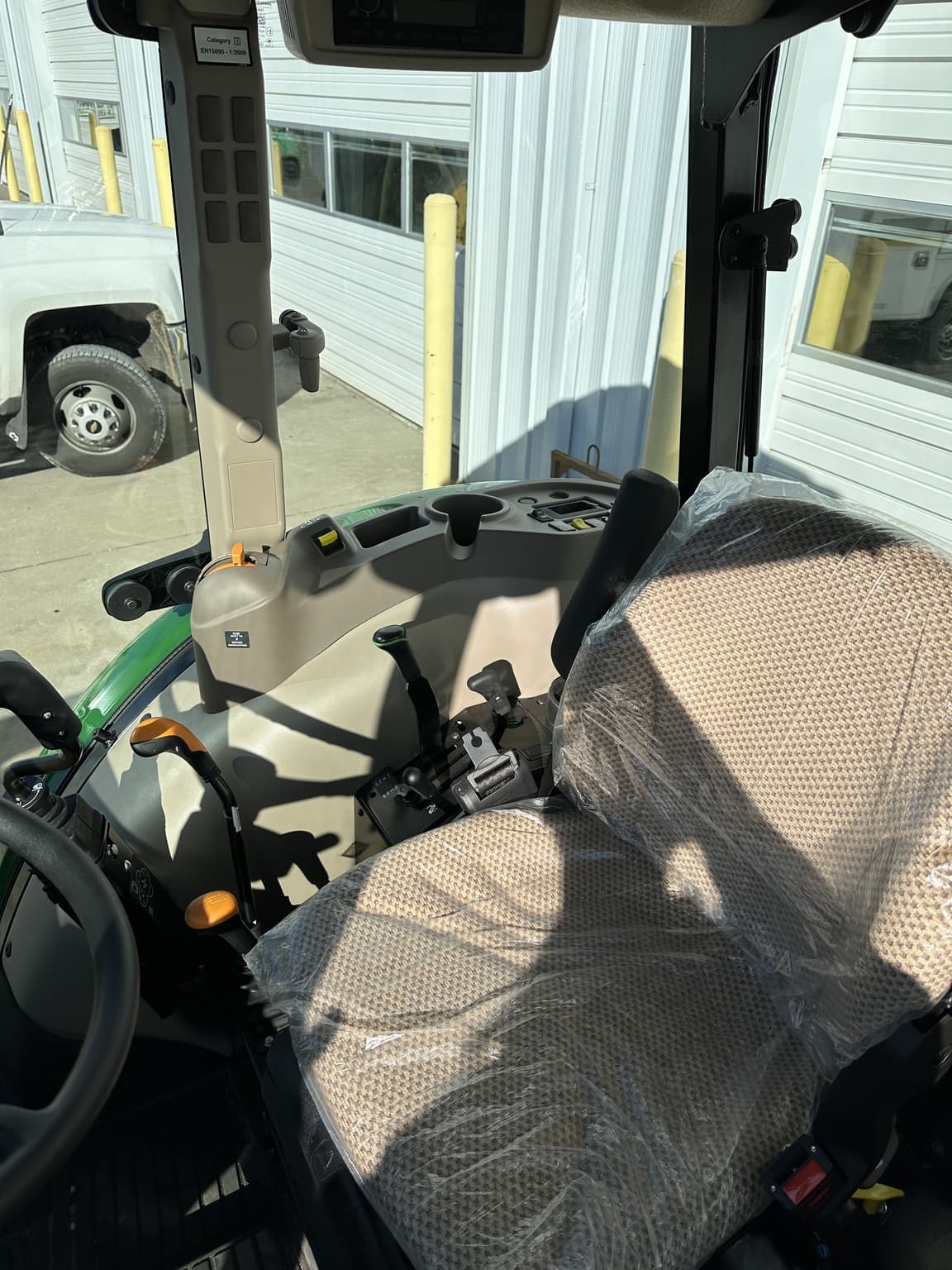 2024 John Deere 5060E - Wright Implement