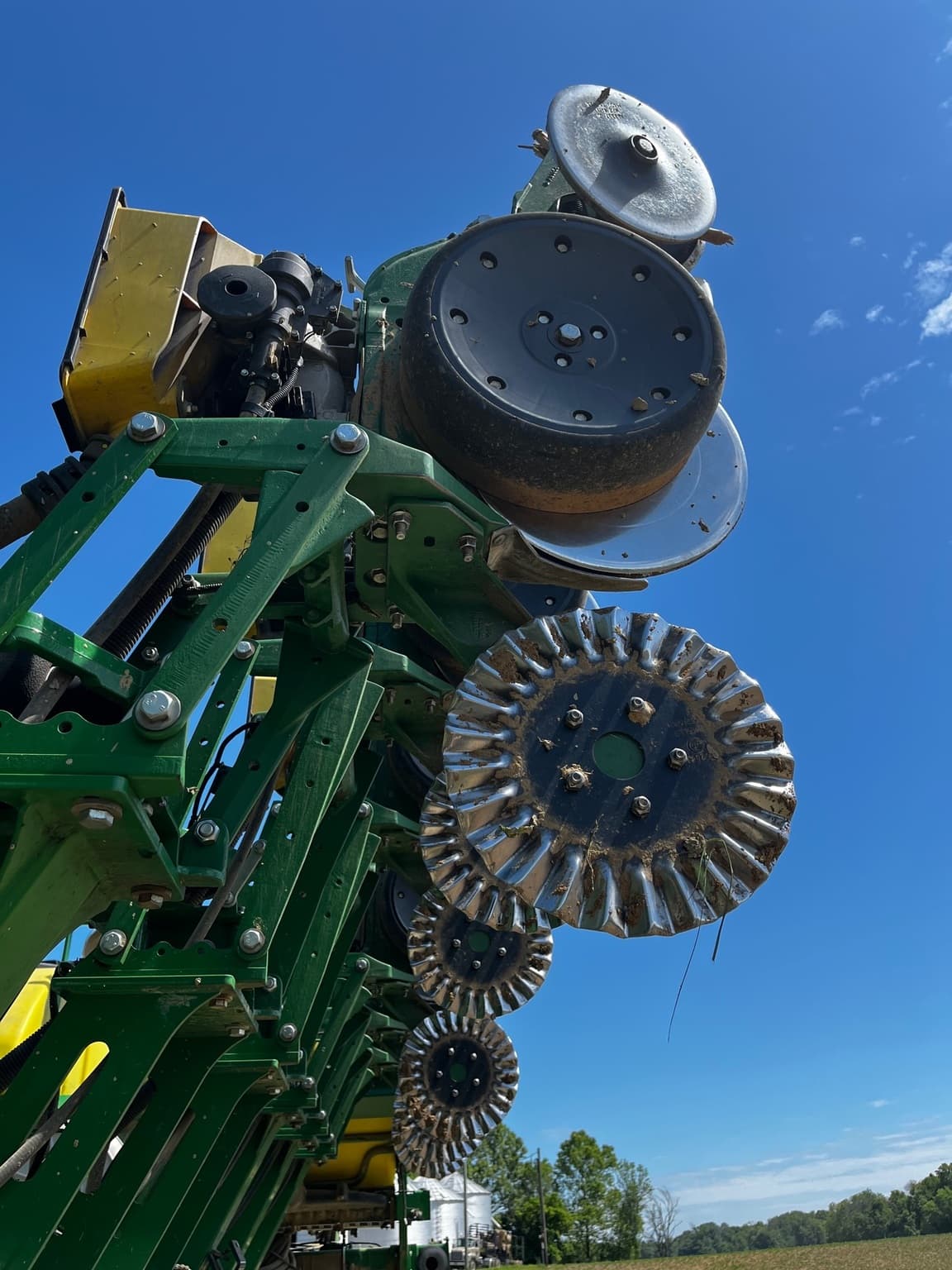 2019 John Deere 1795 - Wright Implement