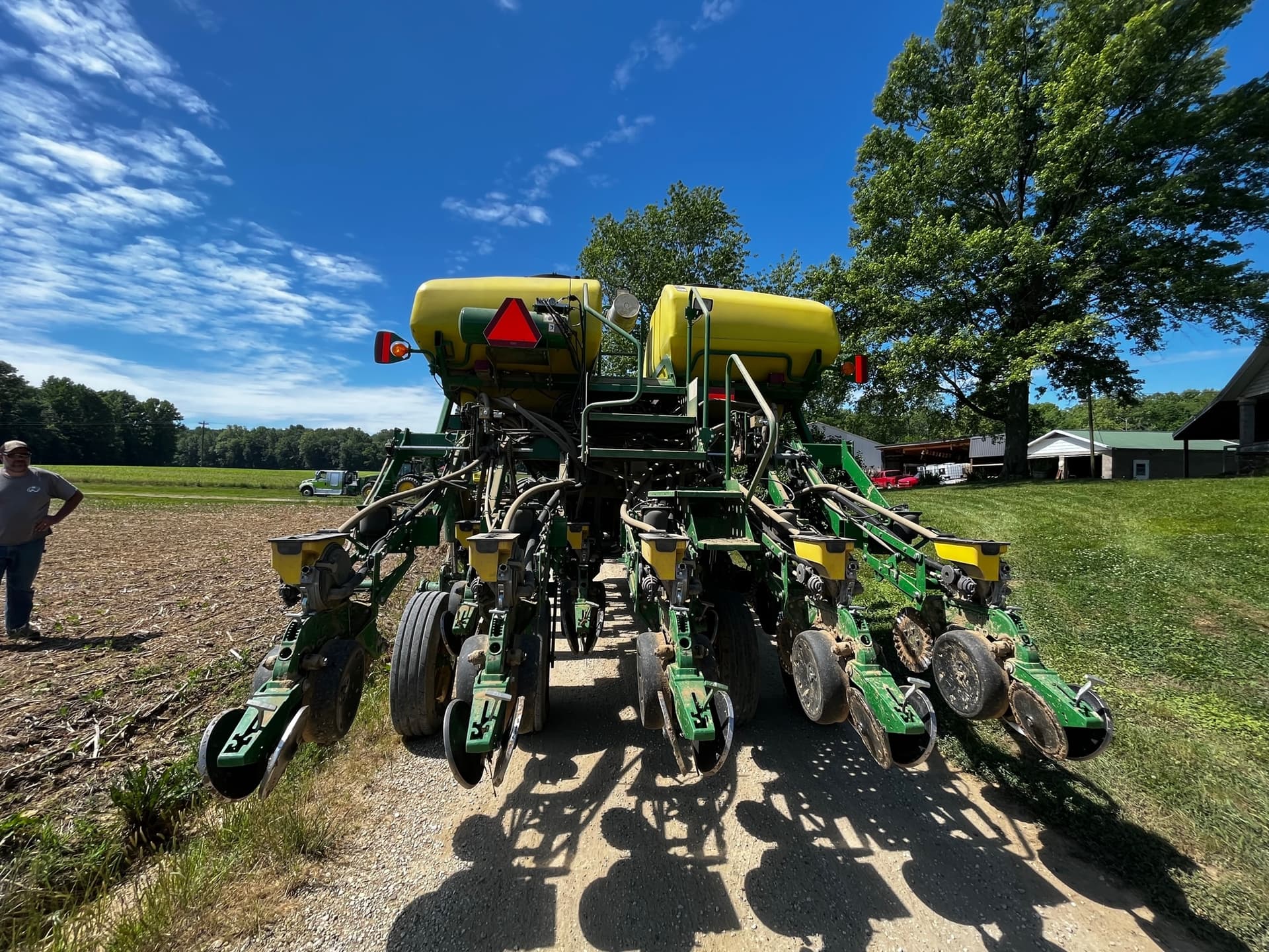 2019 John Deere 1795 - Wright Implement