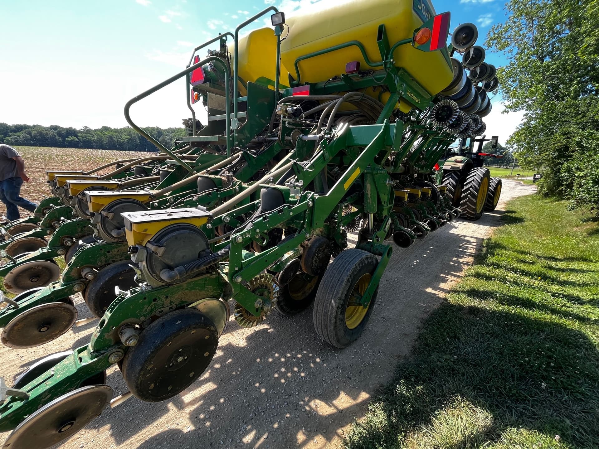 2019 John Deere 1795 - Wright Implement