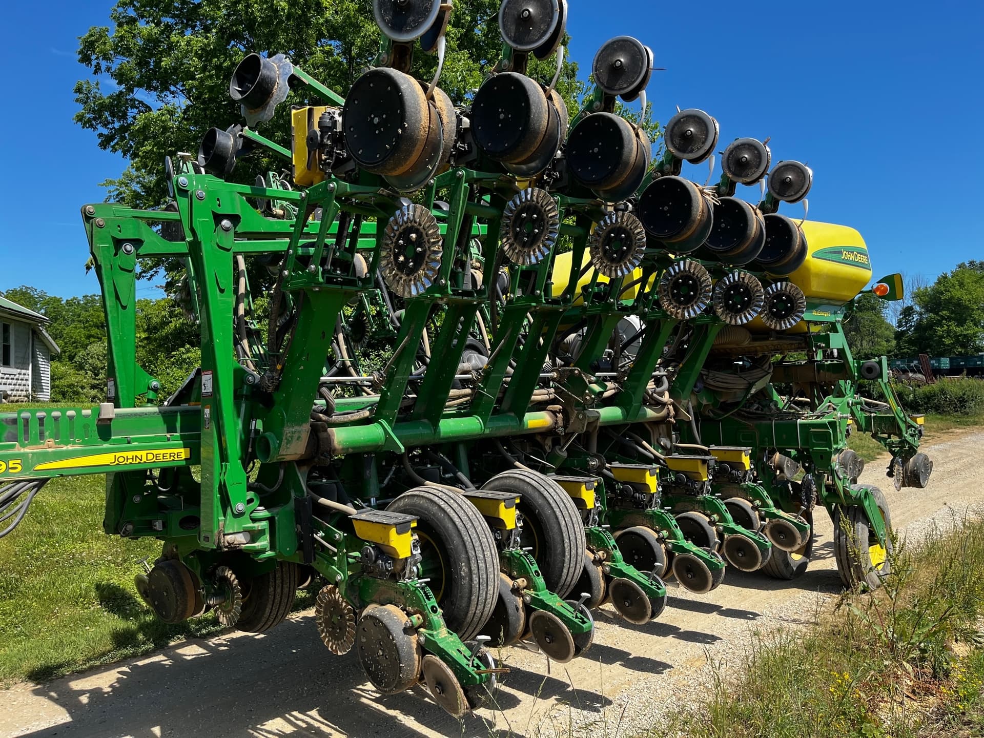 2019 John Deere 1795 - Wright Implement