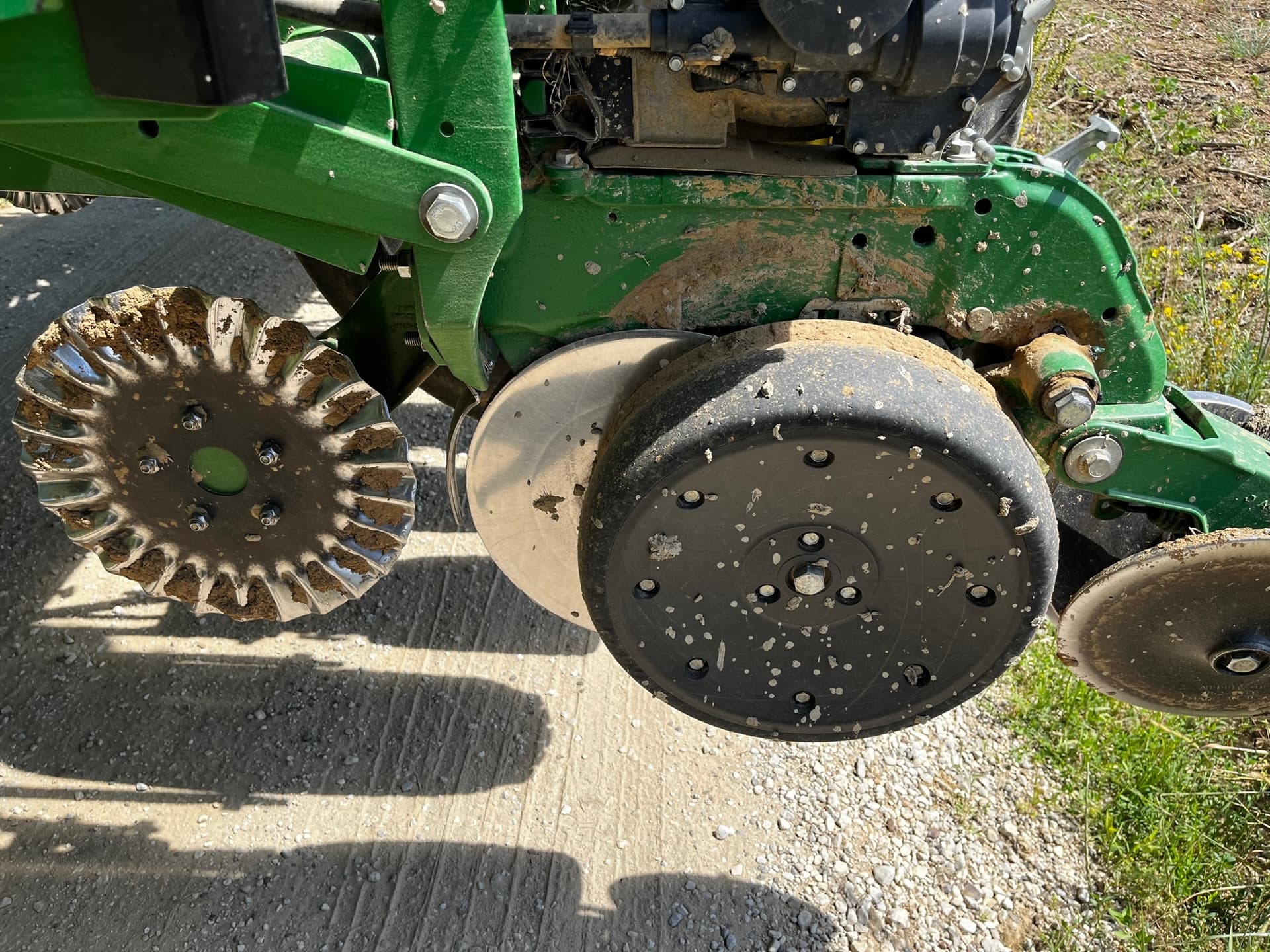 2019 John Deere 1795 - Wright Implement