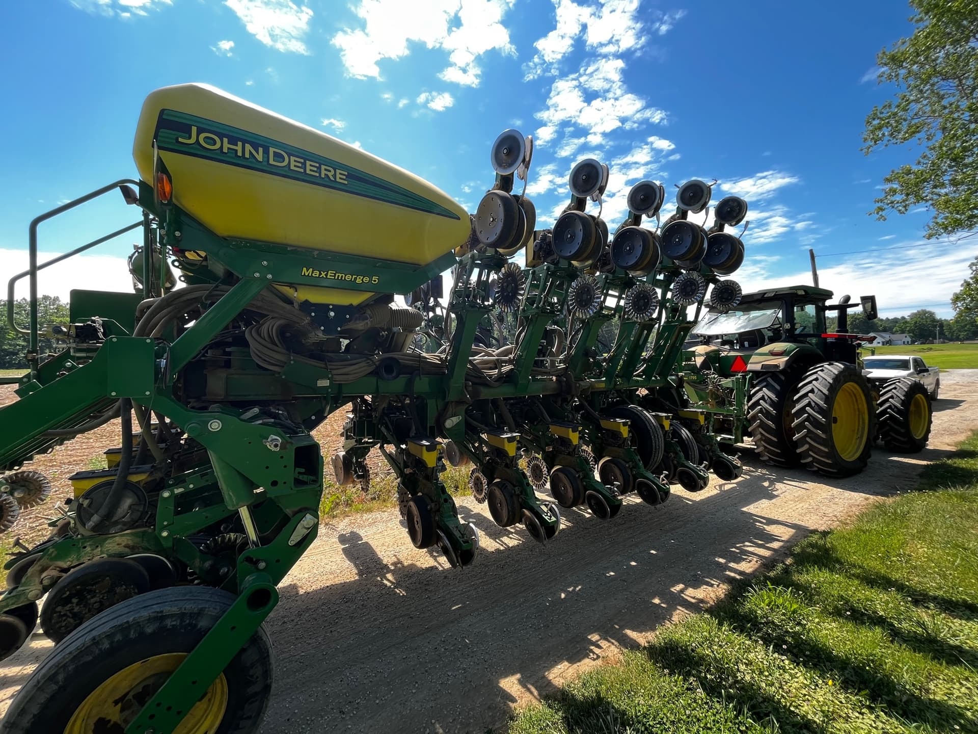 2019 John Deere 1795 - Wright Implement