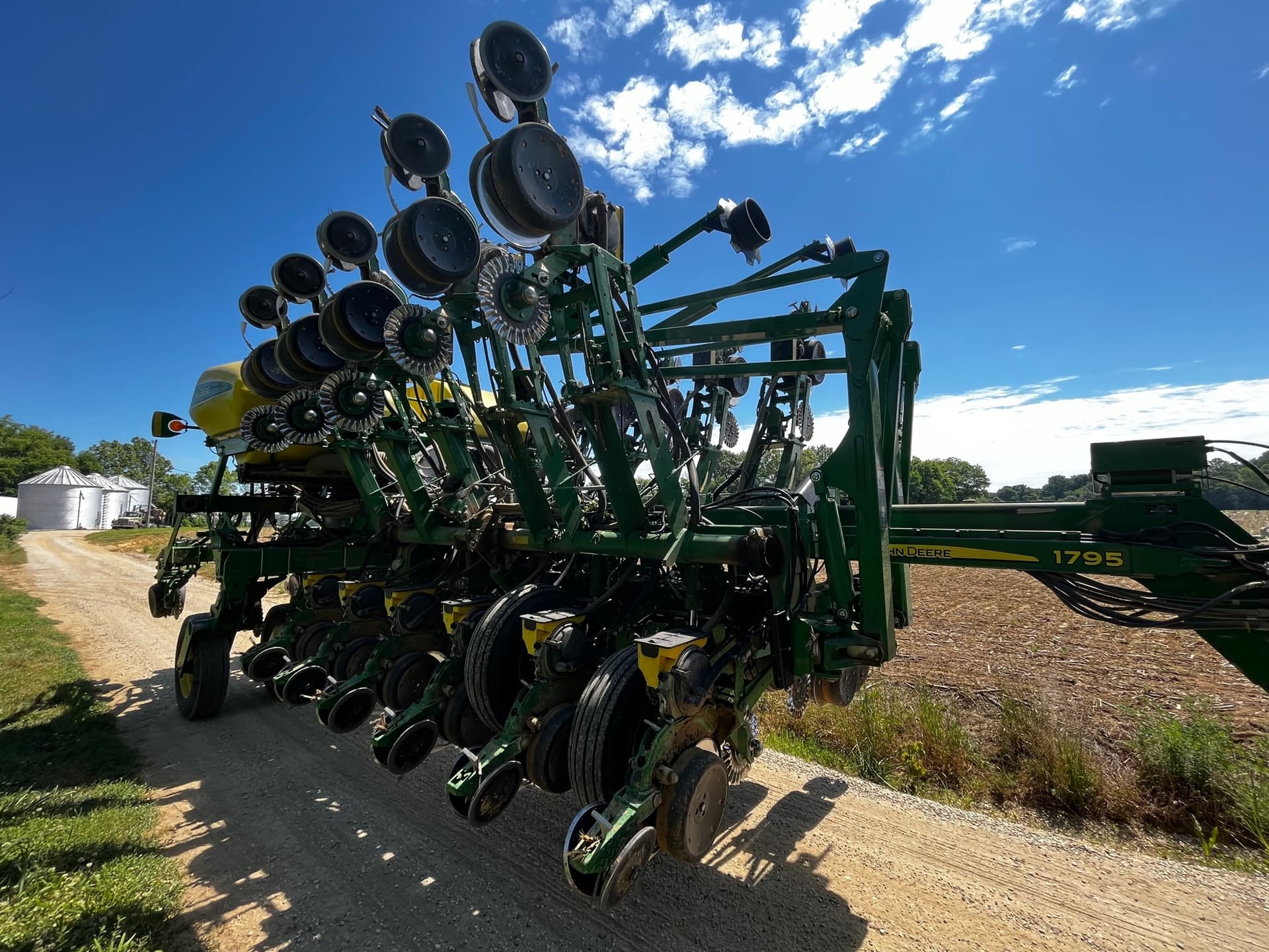 2019 John Deere 1795 - Wright Implement
