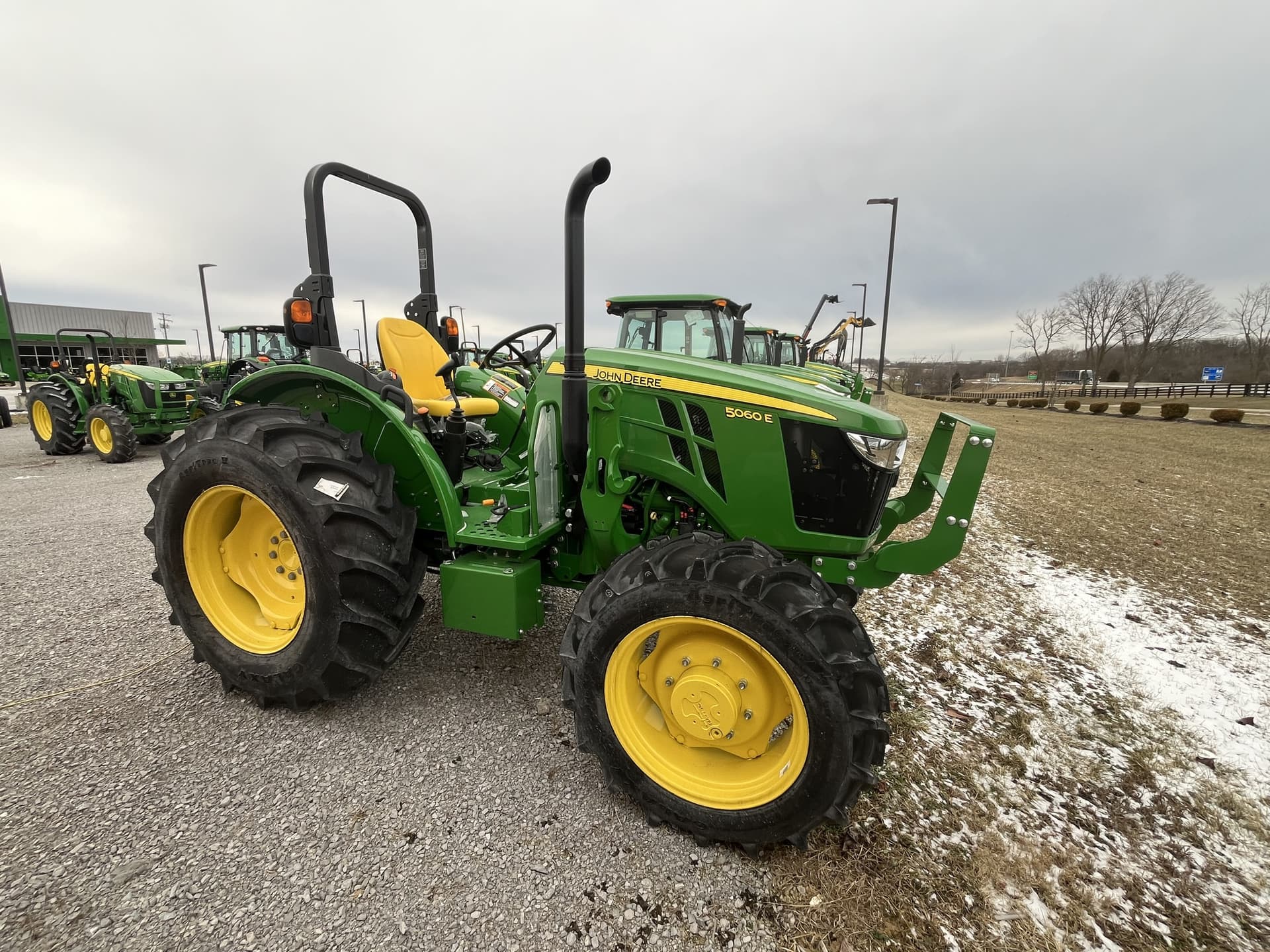 2023 John Deere 5060E - Wright Implement