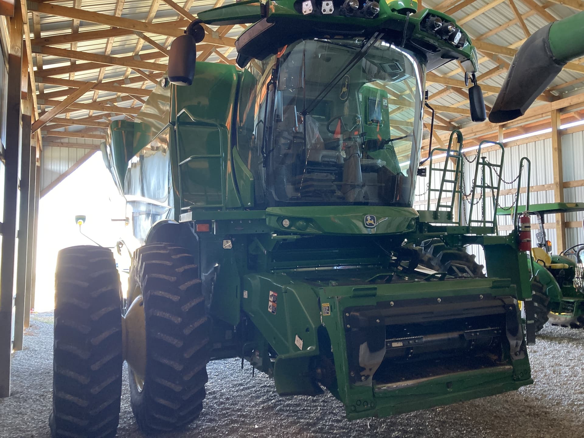 2022 John Deere S770 - Wright Implement