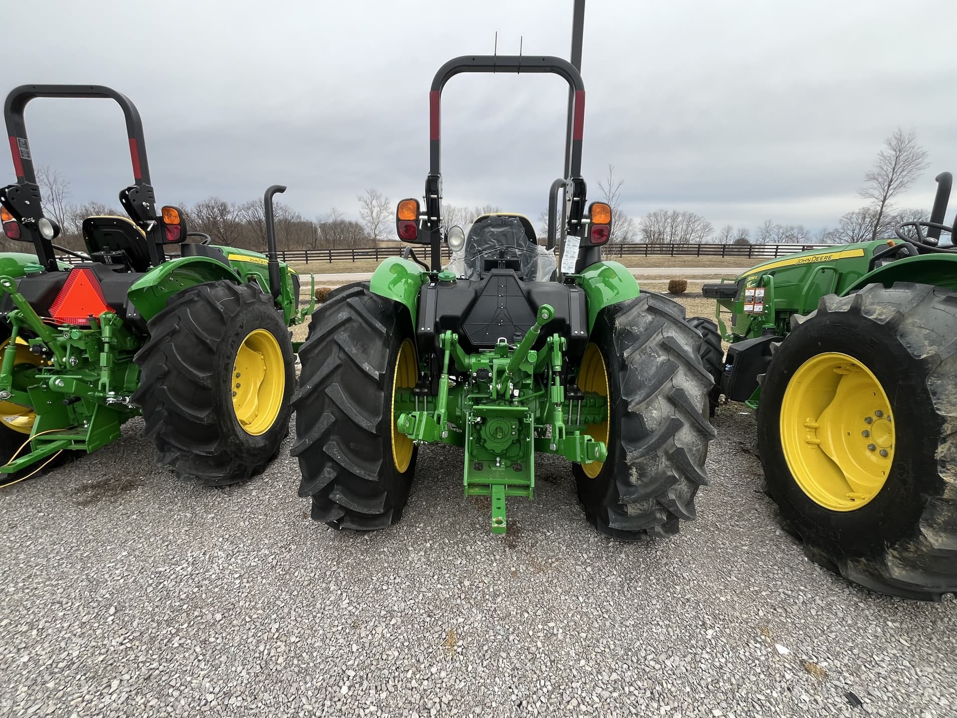 2024 John Deere 5075E - Wright Implement