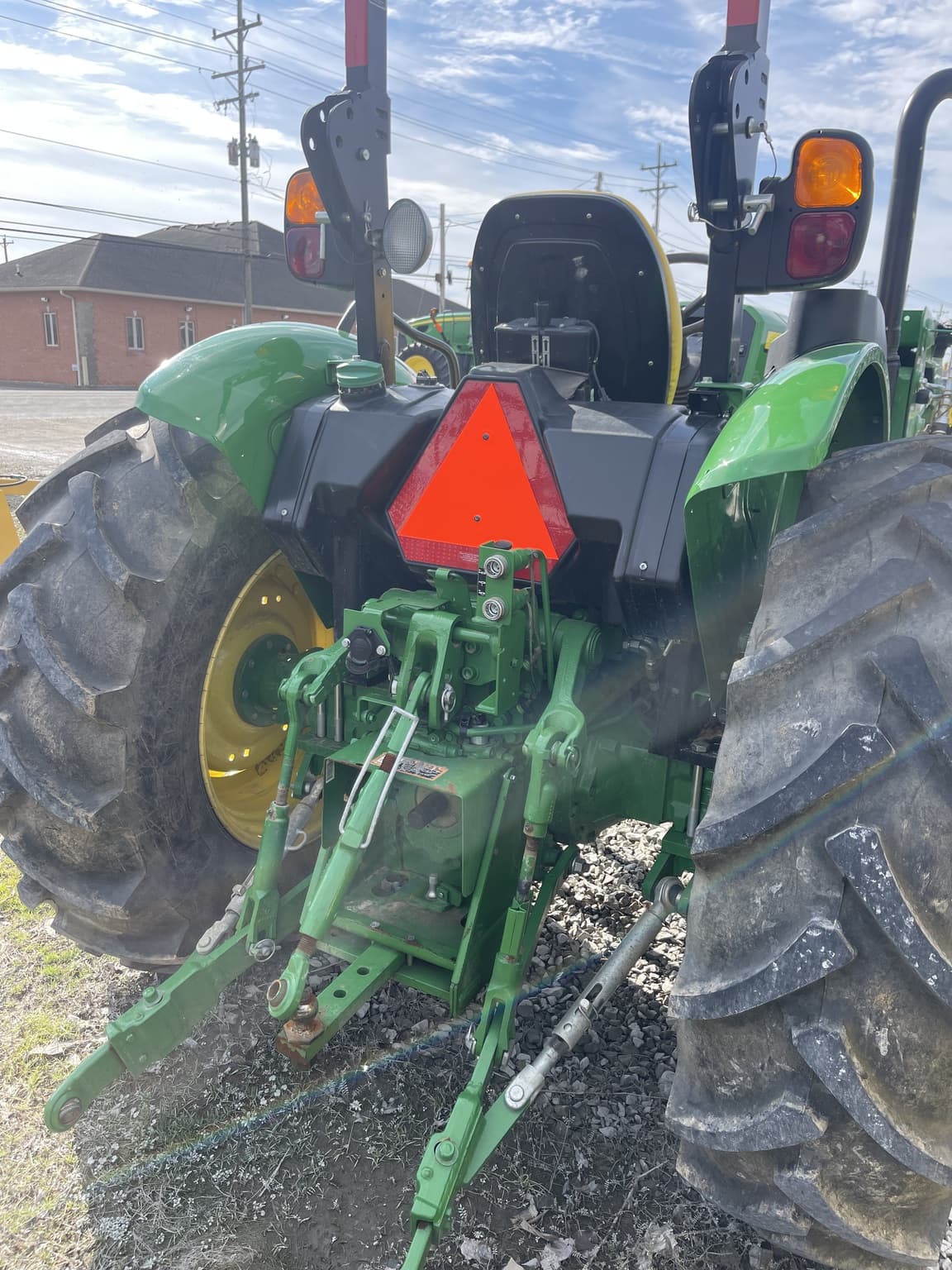 2022 John Deere 5055E - Wright Implement
