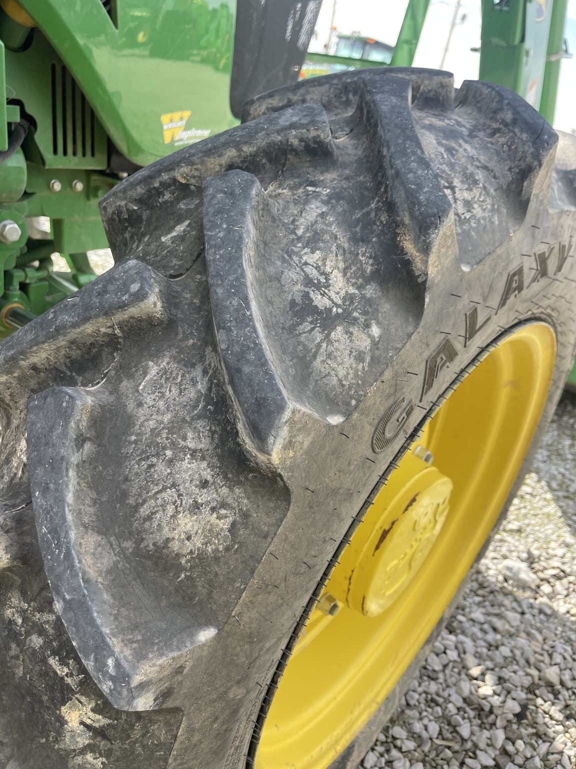 2022 John Deere 5055E - Wright Implement