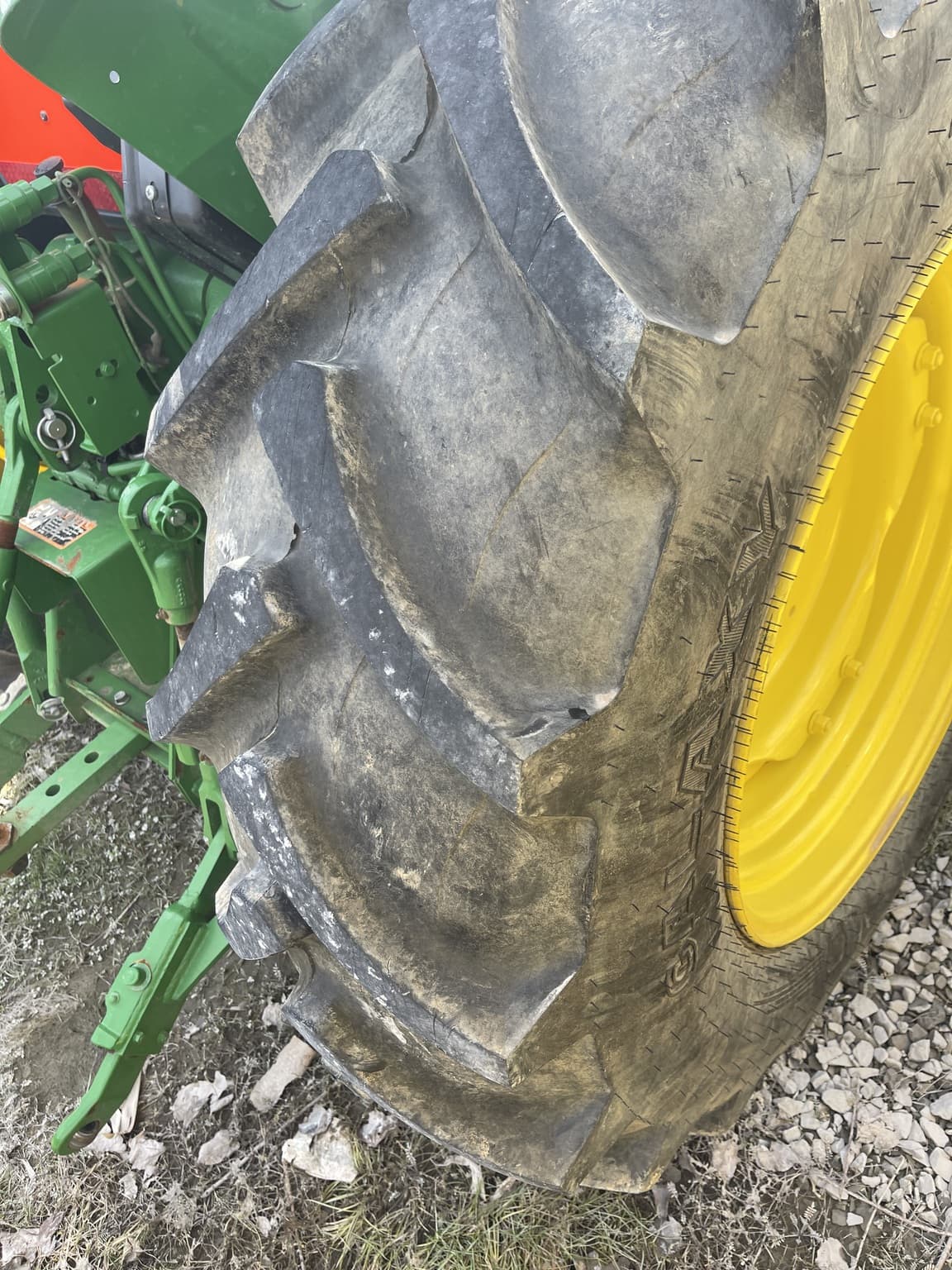 2022 John Deere 5055E - Wright Implement