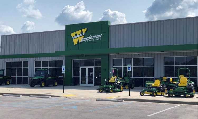 SHELBYVILLE, KY - Wright Implement - John Deere