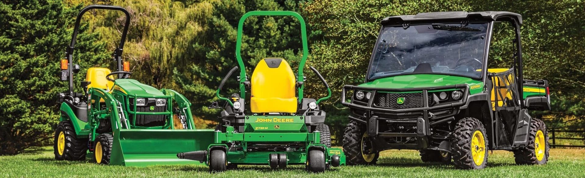 New Equipment - Wright Implement