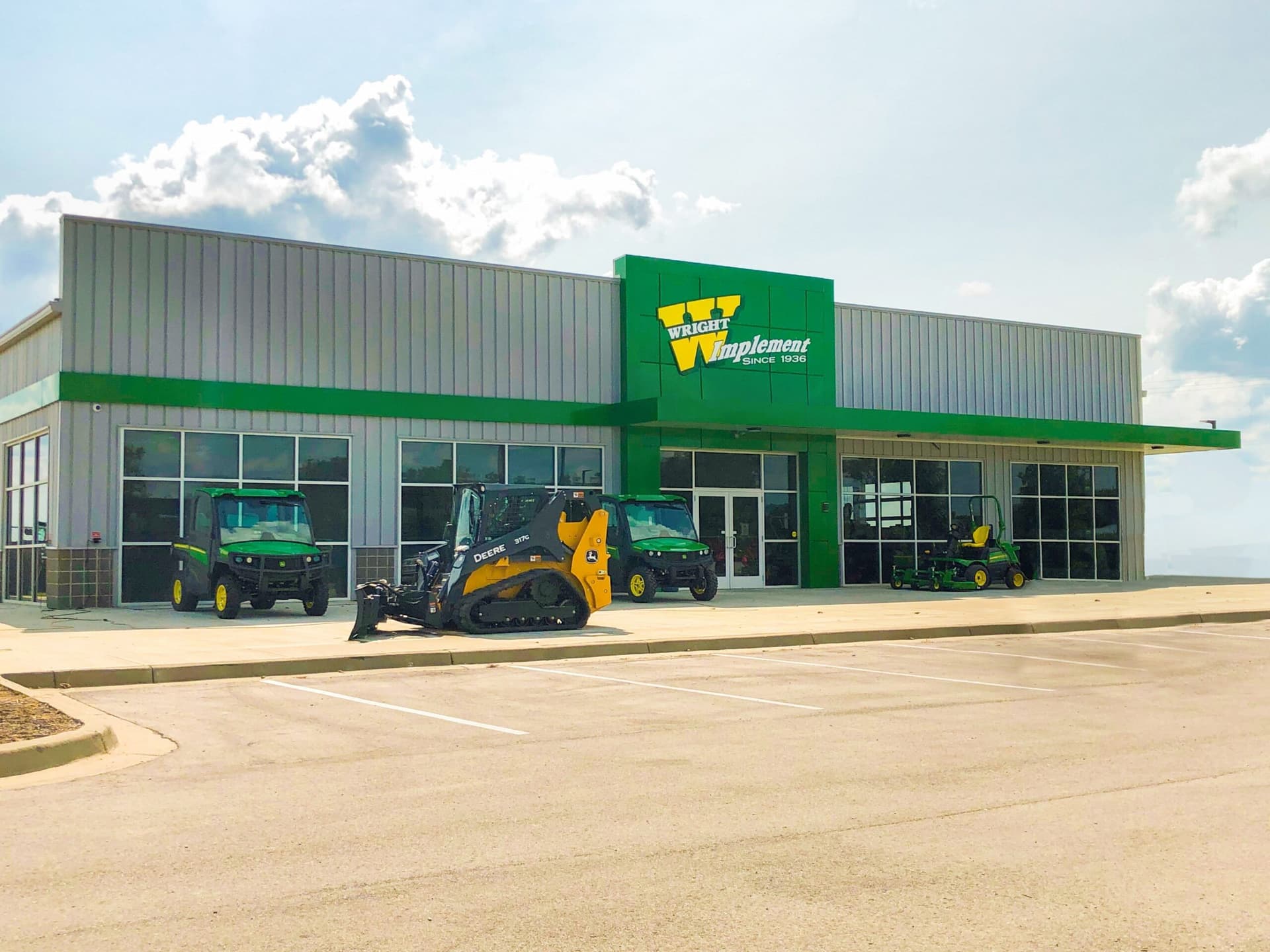 Locations - Wright Implement