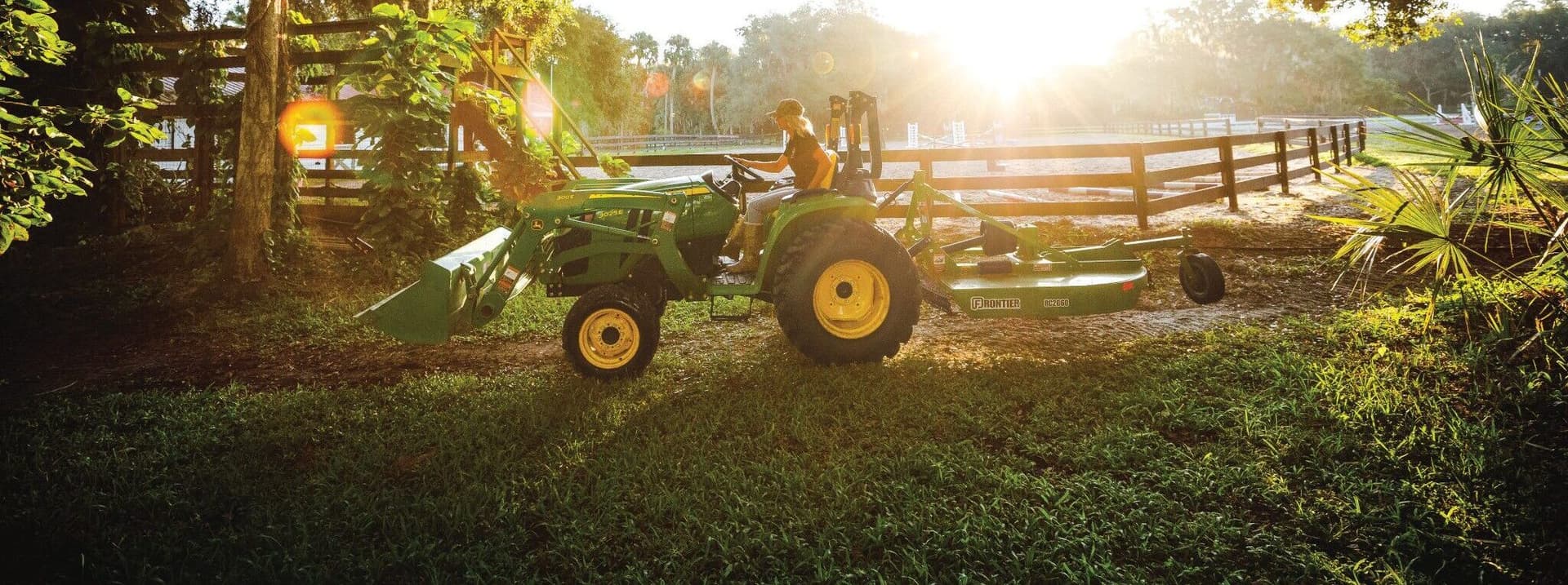 Tractor Packages - Wright Implement