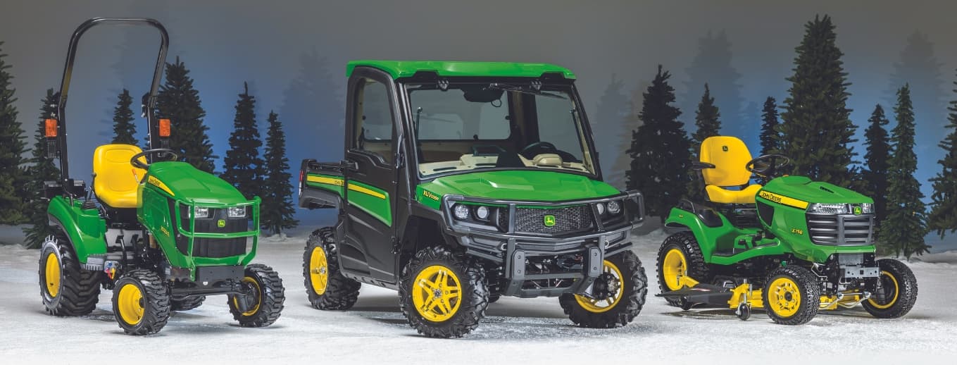 Wright Implement - Certified John Deere Dealer