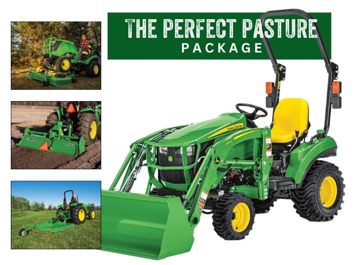 Tractor Packages - Wright Implement