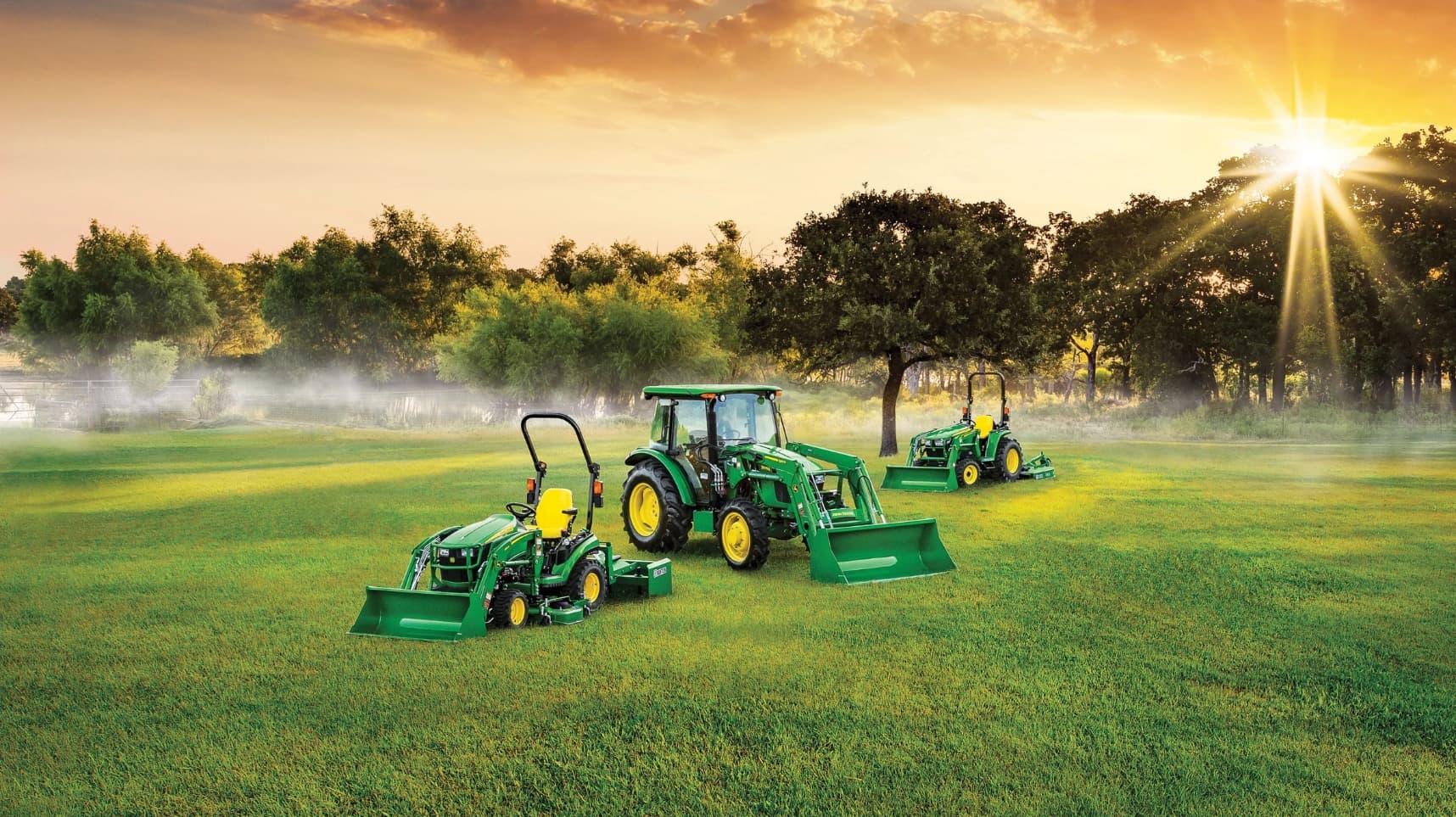 Tractor Packages - Wright Implement