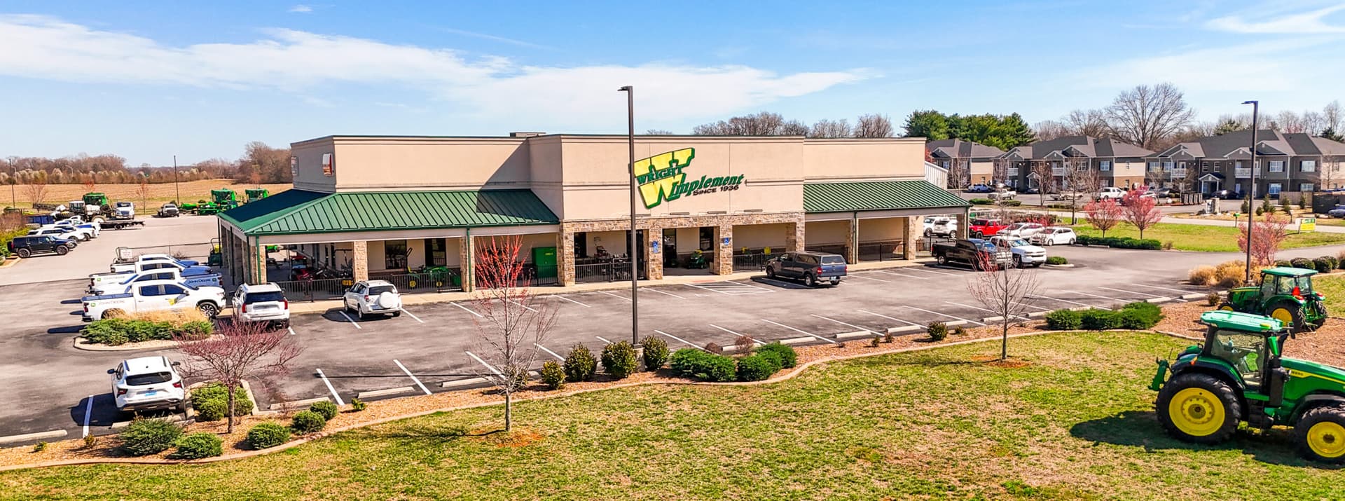 Locations - Wright Implement