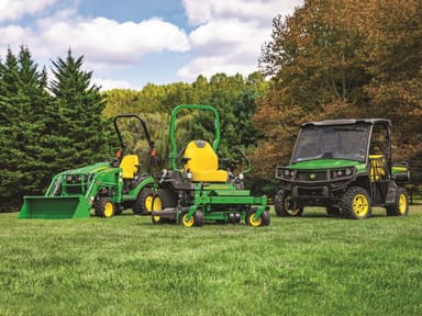 New Equipment - Wright Implement